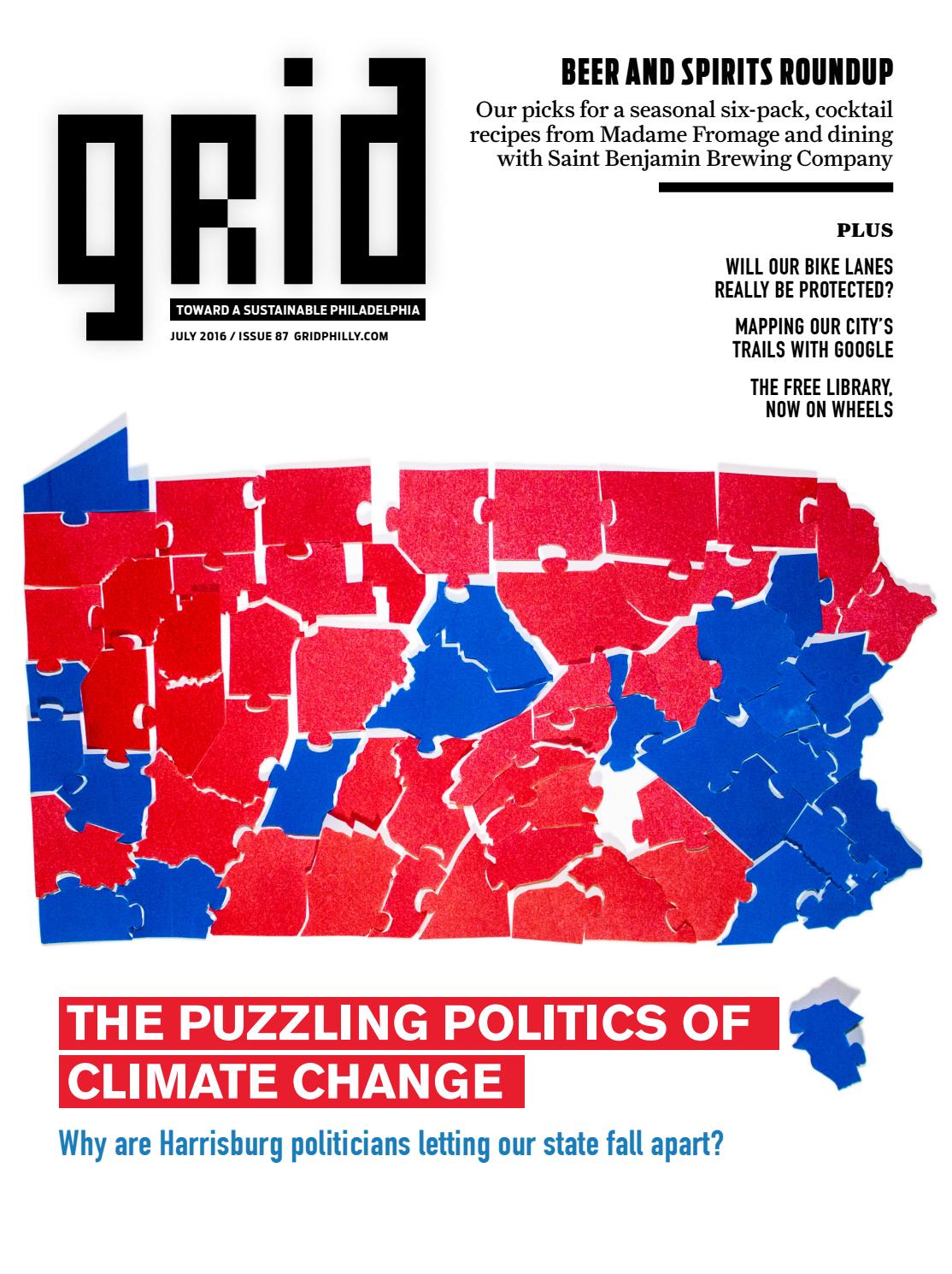 Grid Magazine July 2016 [#87] by Red Flag Media - Issuu