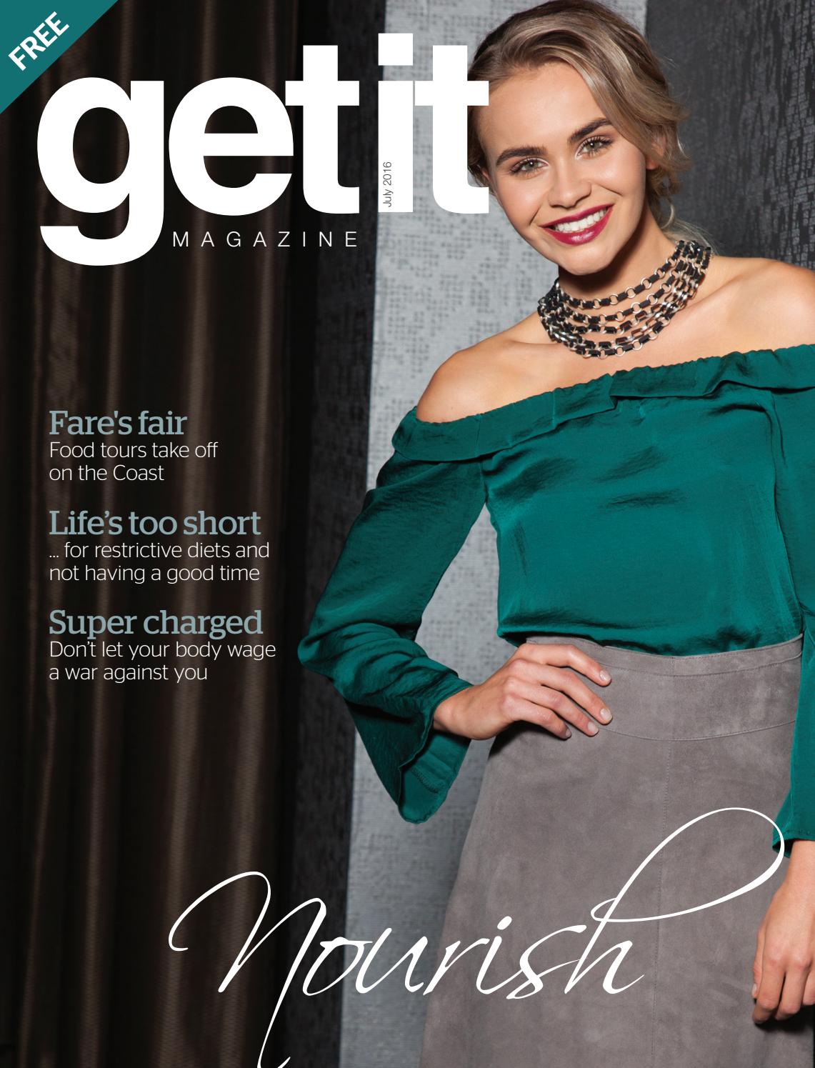 Get it July by Get it Magazine - Issuu
