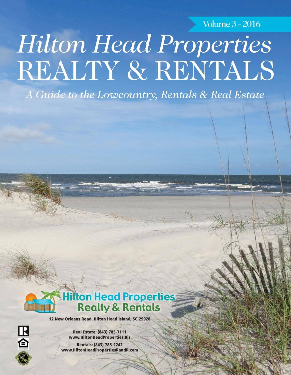 Hilton Head Properties - 2016 by Heather Bragg - Issuu