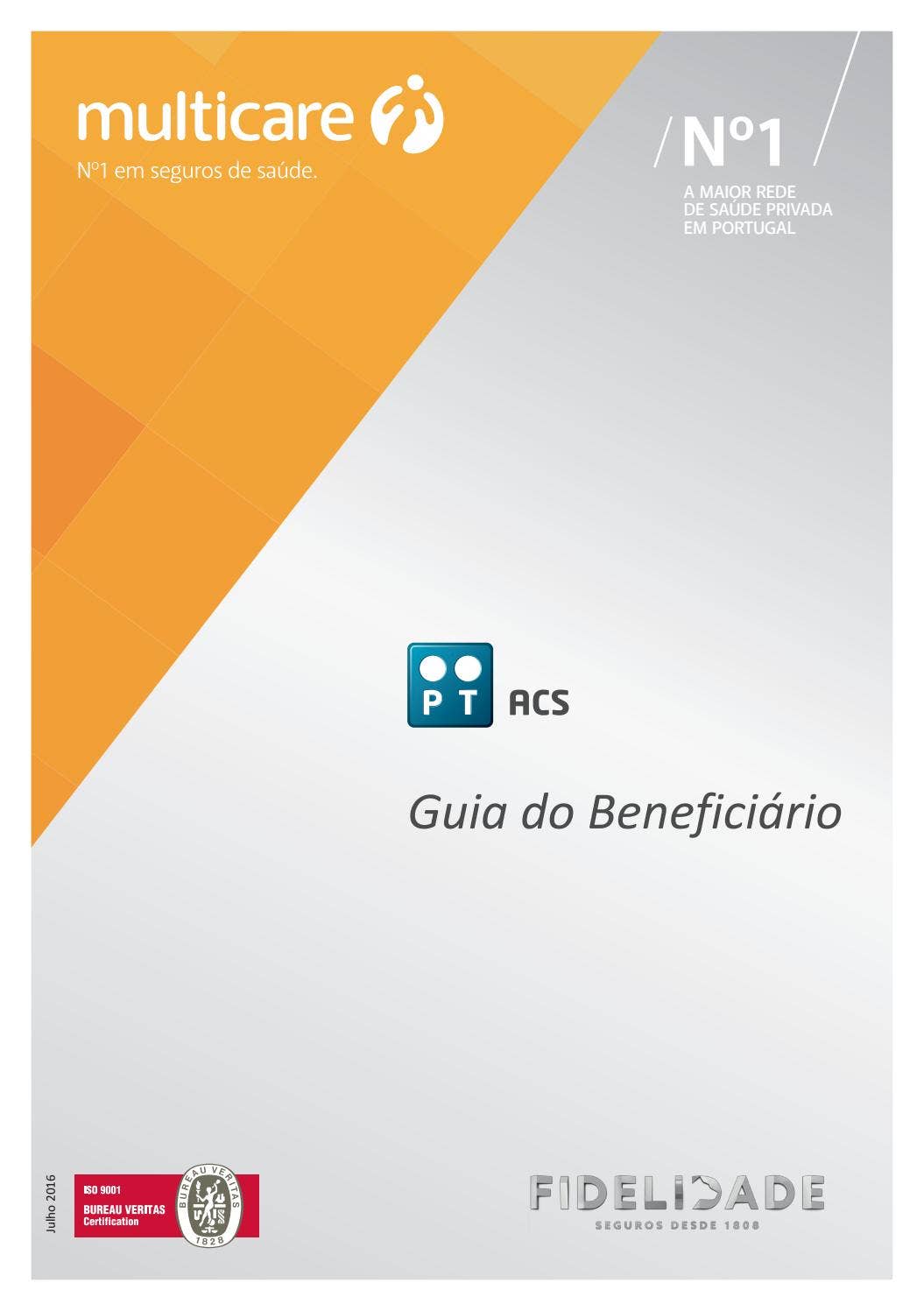 Multicare Guia do Beneficiário by Companhia das Cores - Issuu