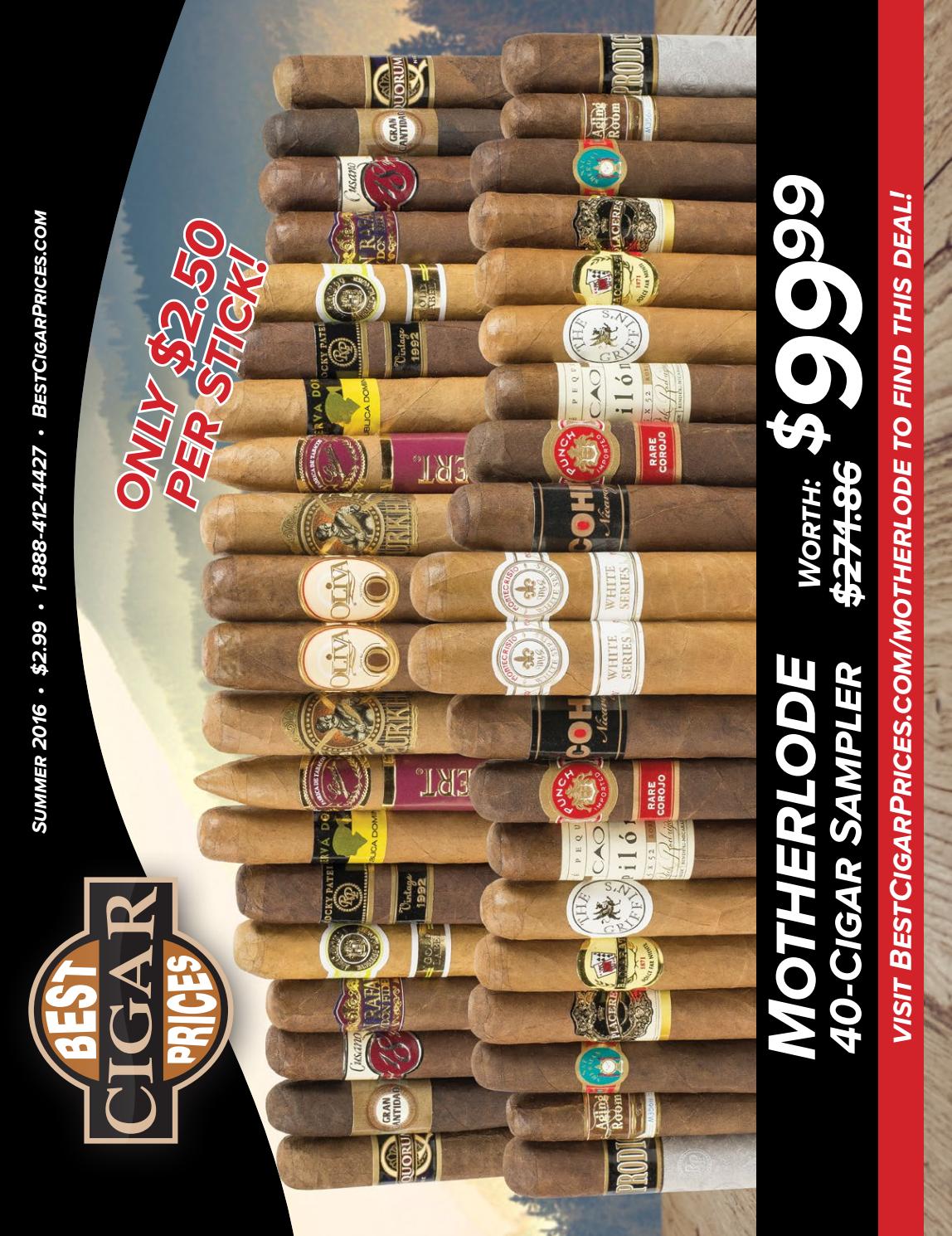 2016 Summer BestCigarPrices.com Catalog by BestCigarPrices.com - Issuu