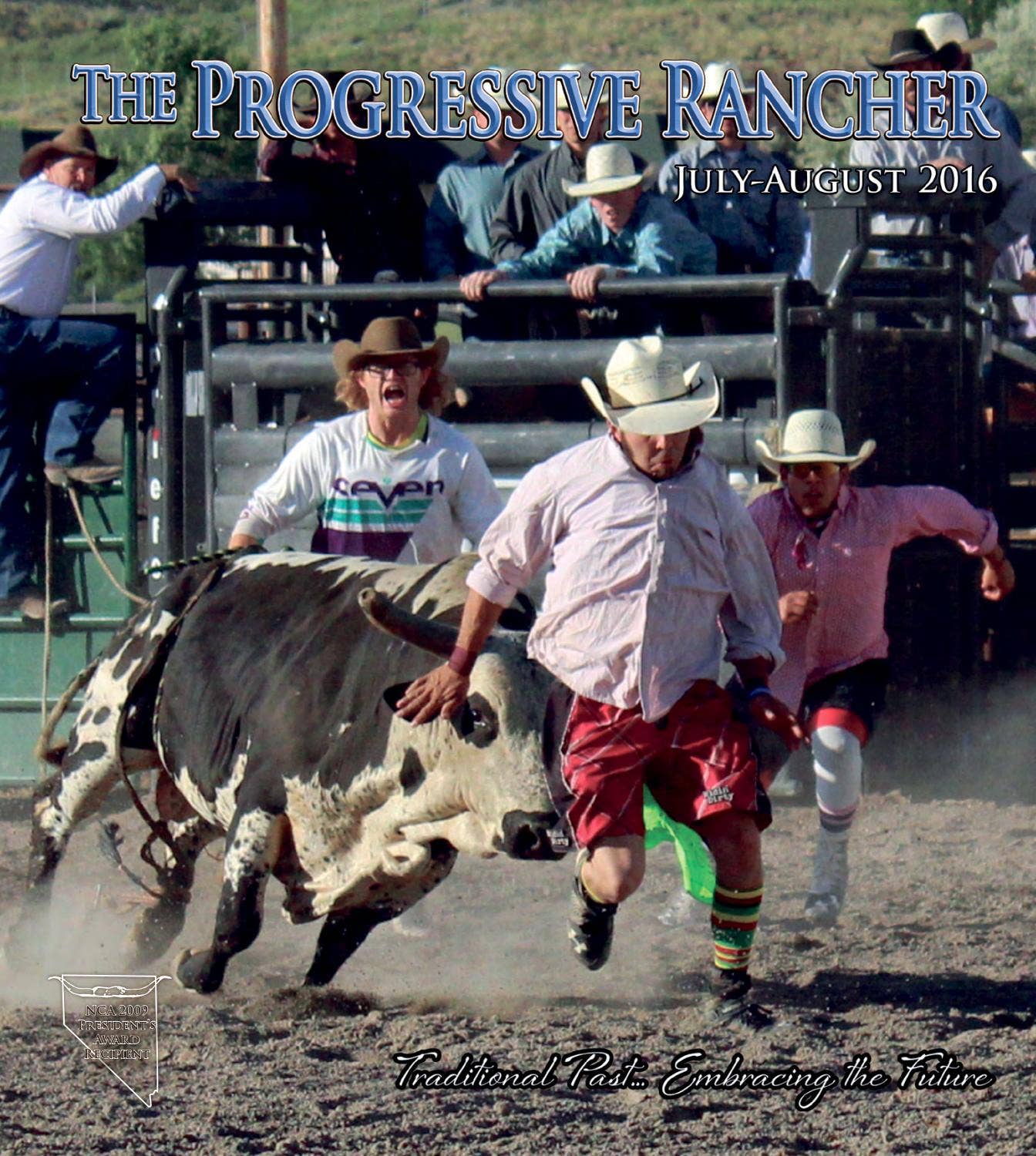 The Progressive Rancher - July - August by The Progressive Rancher - Issuu