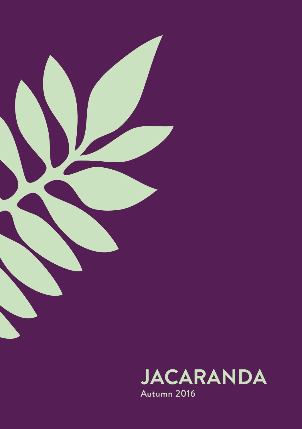 Jacaranda New Titles Autumn 2016 by Jacaranda Books Art Music Ltd - Issuu