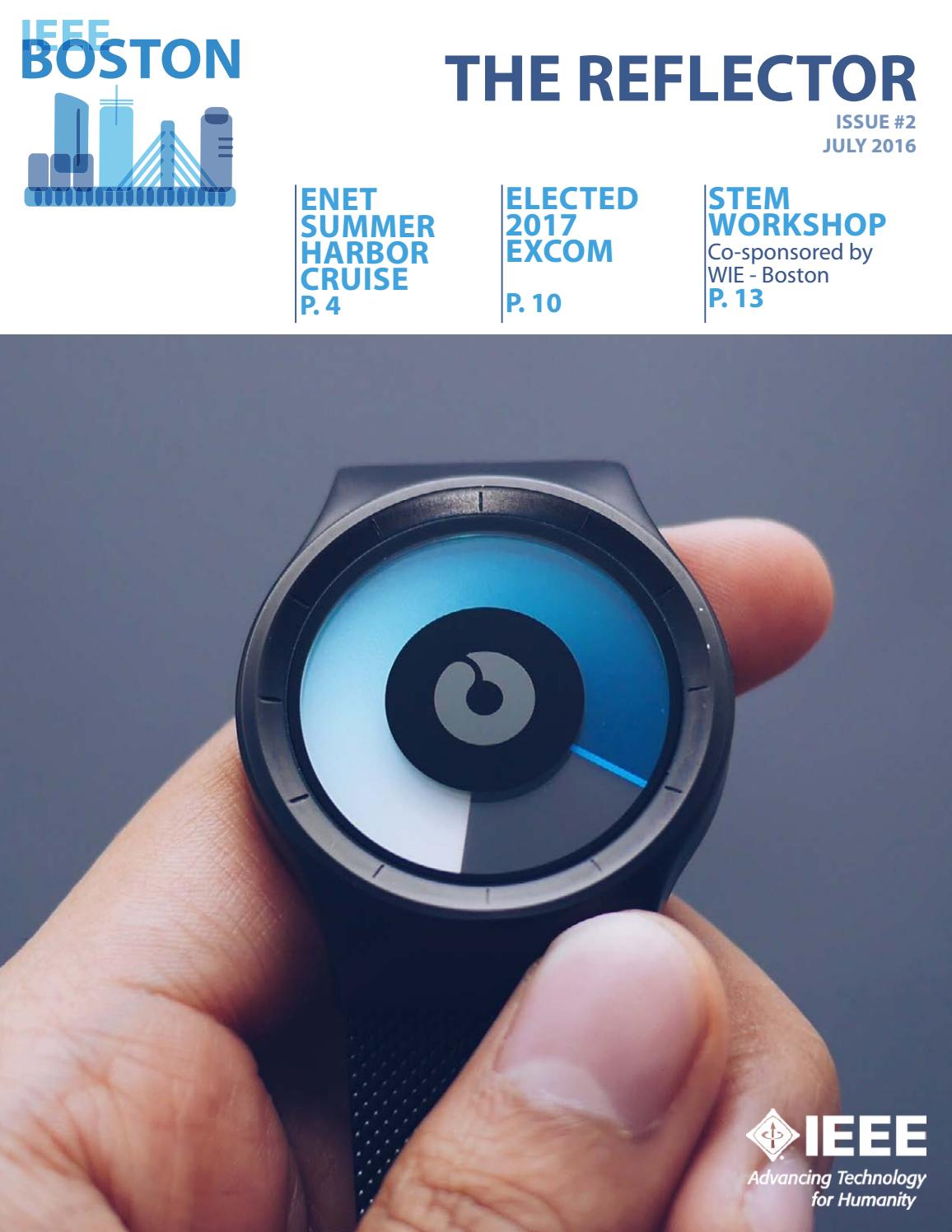 IEEEBos Jul 2016 Digital Reflector by IEEE Boston Section - Issuu