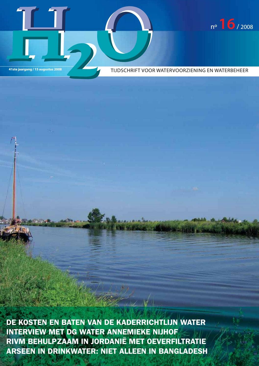 20080815084527 by H2O magazine - Issuu