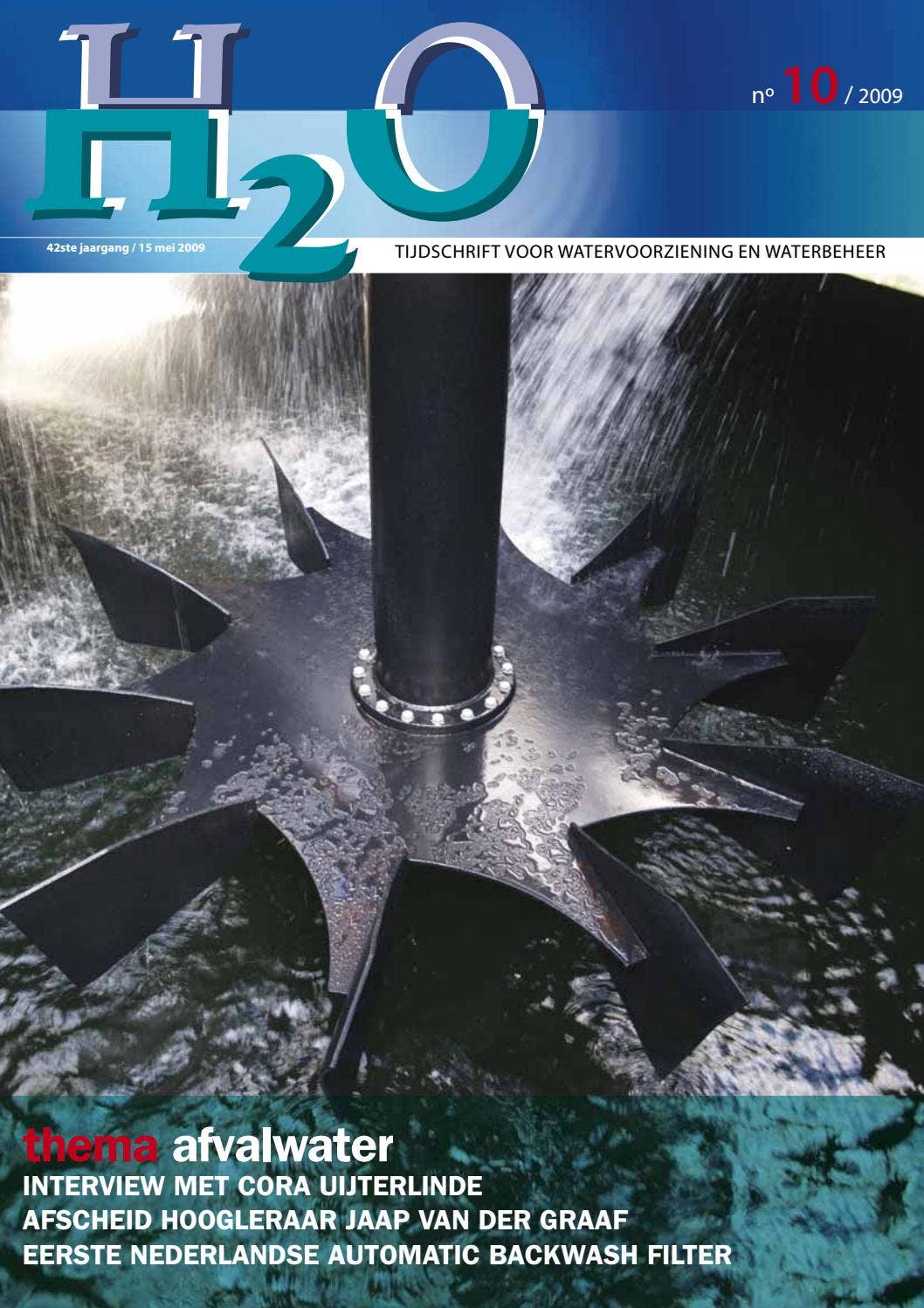 20090519141824 by H2O magazine - Issuu