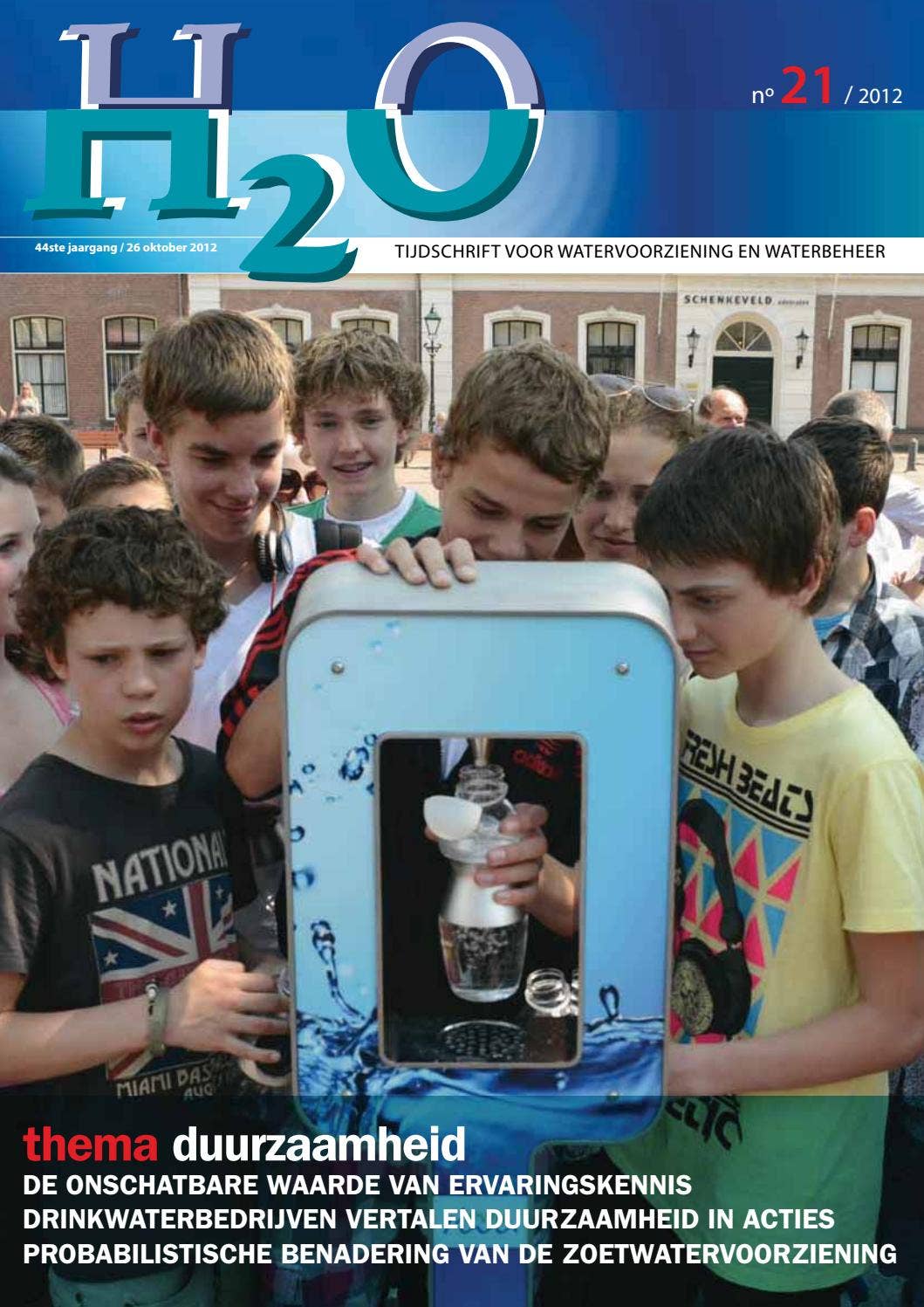 20121026073827 by H2O magazine - Issuu