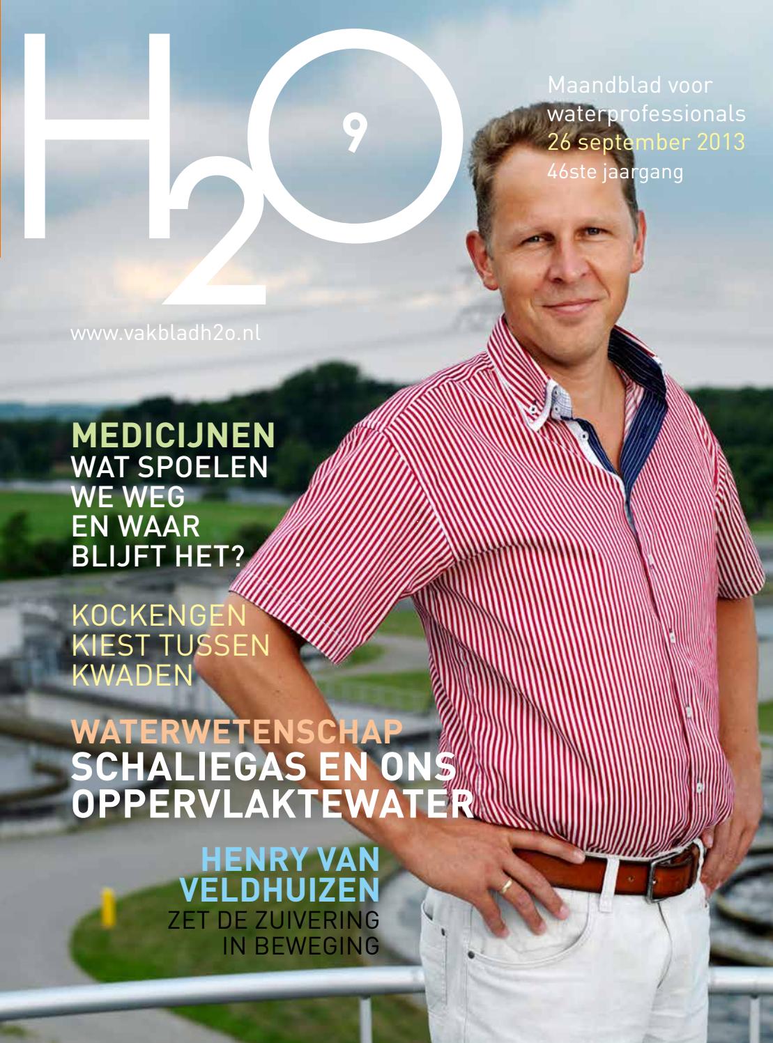 H2O september 2013 by H2O magazine - Issuu