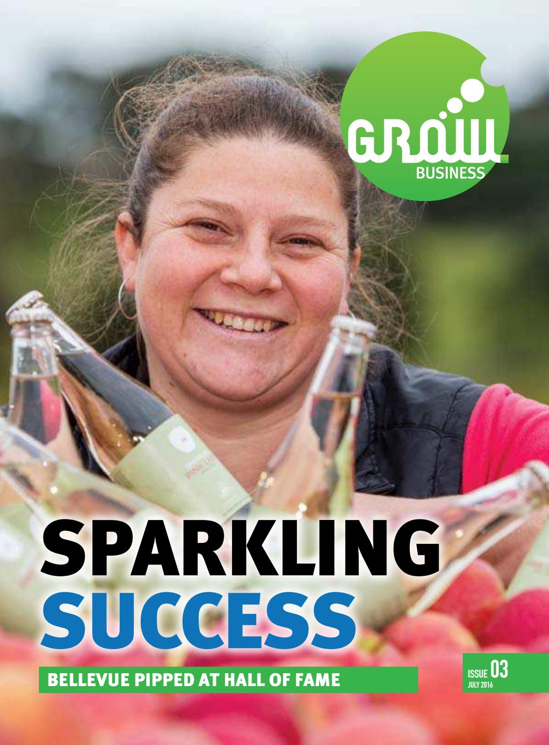 Grow Magazine Winter 2016 by Star News Group - Issuu