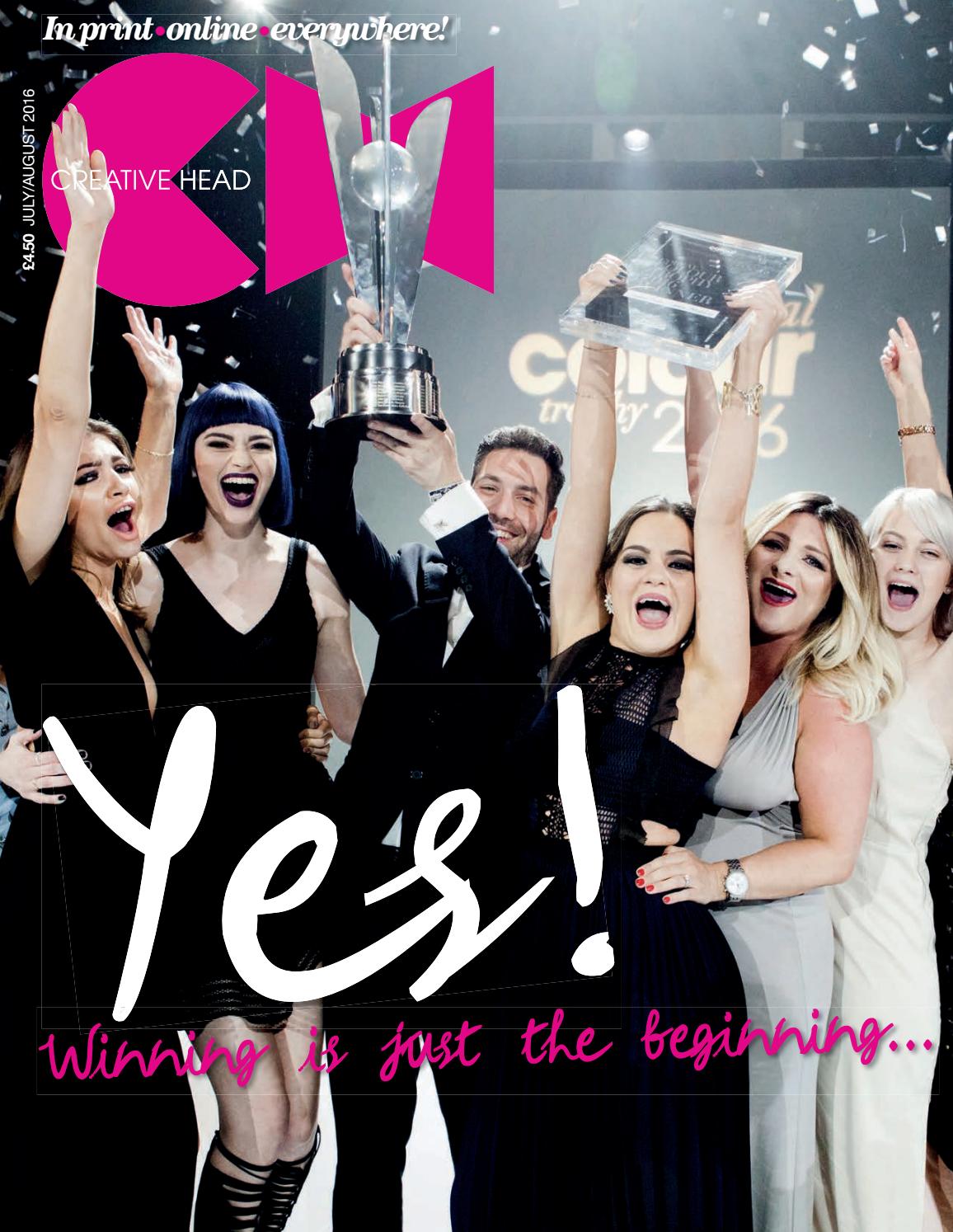 Creative HEAD July/August 2016 by Alfol Publishing - Issuu