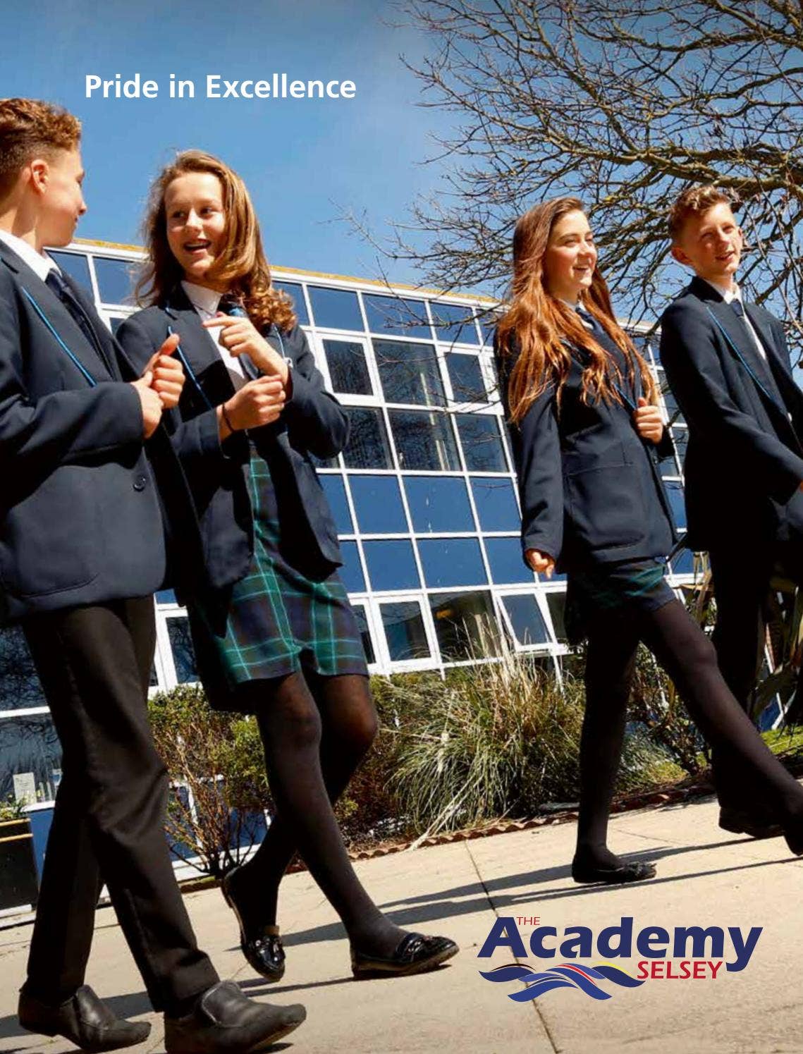 The Academy Selsey Prospectus by Cleverbox UK Ltd - Issuu