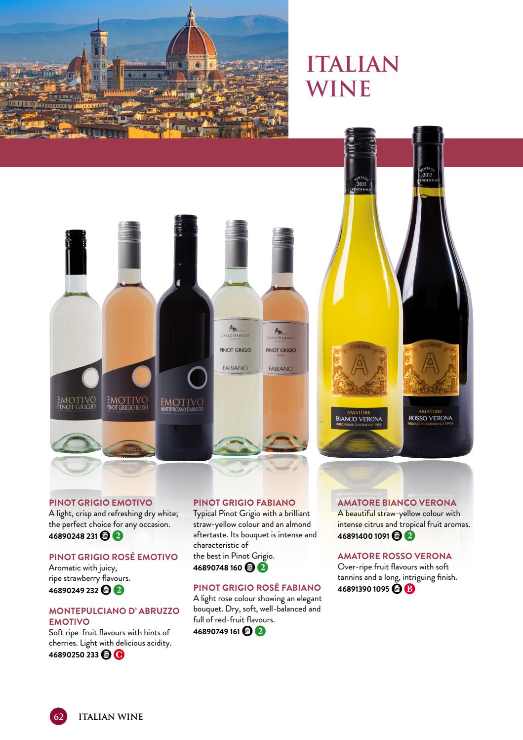 Signature wine 2016:7 by Signature Brands - Issuu