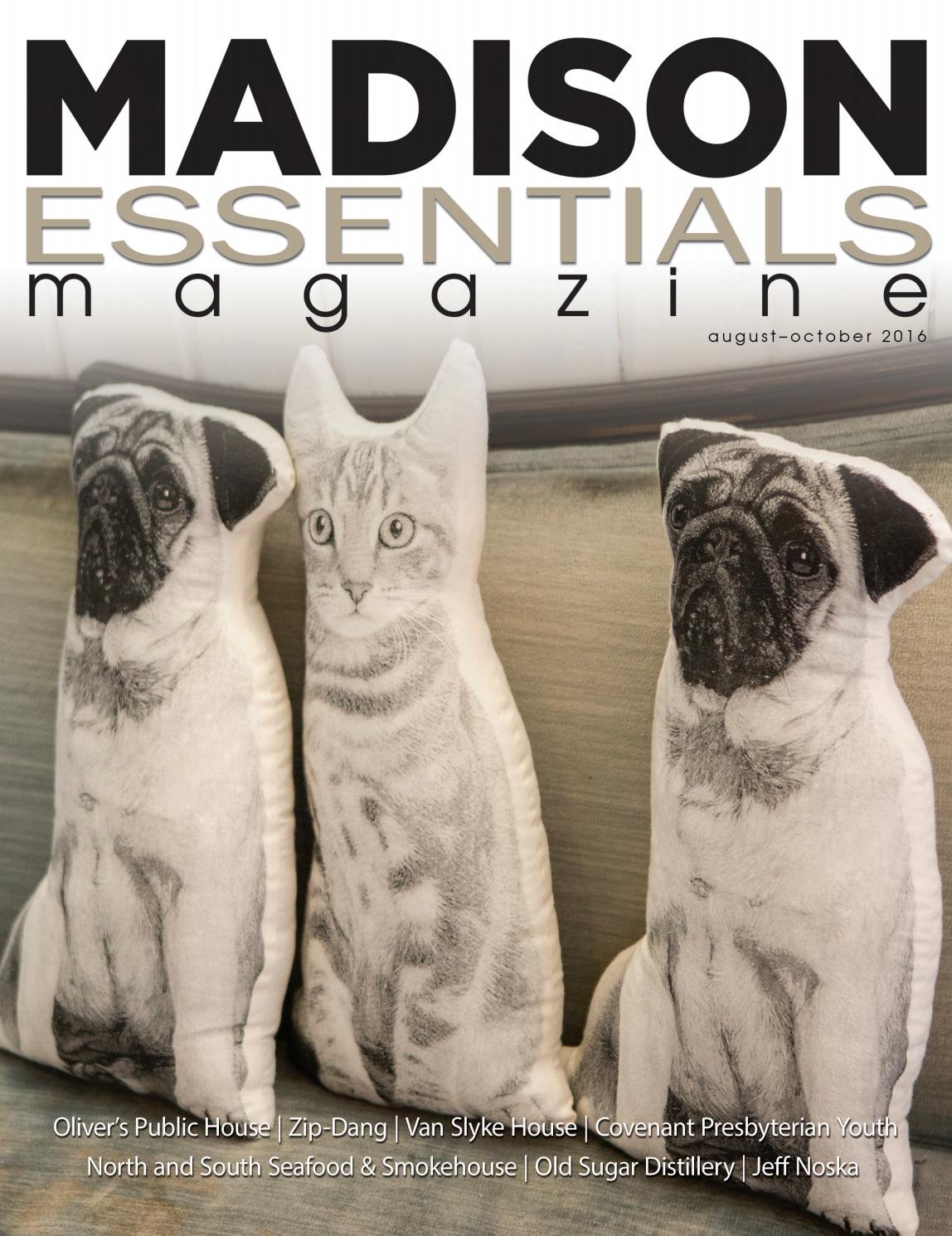 Madison Essentials Magazine August-October 2016 by Towns & Associates ...