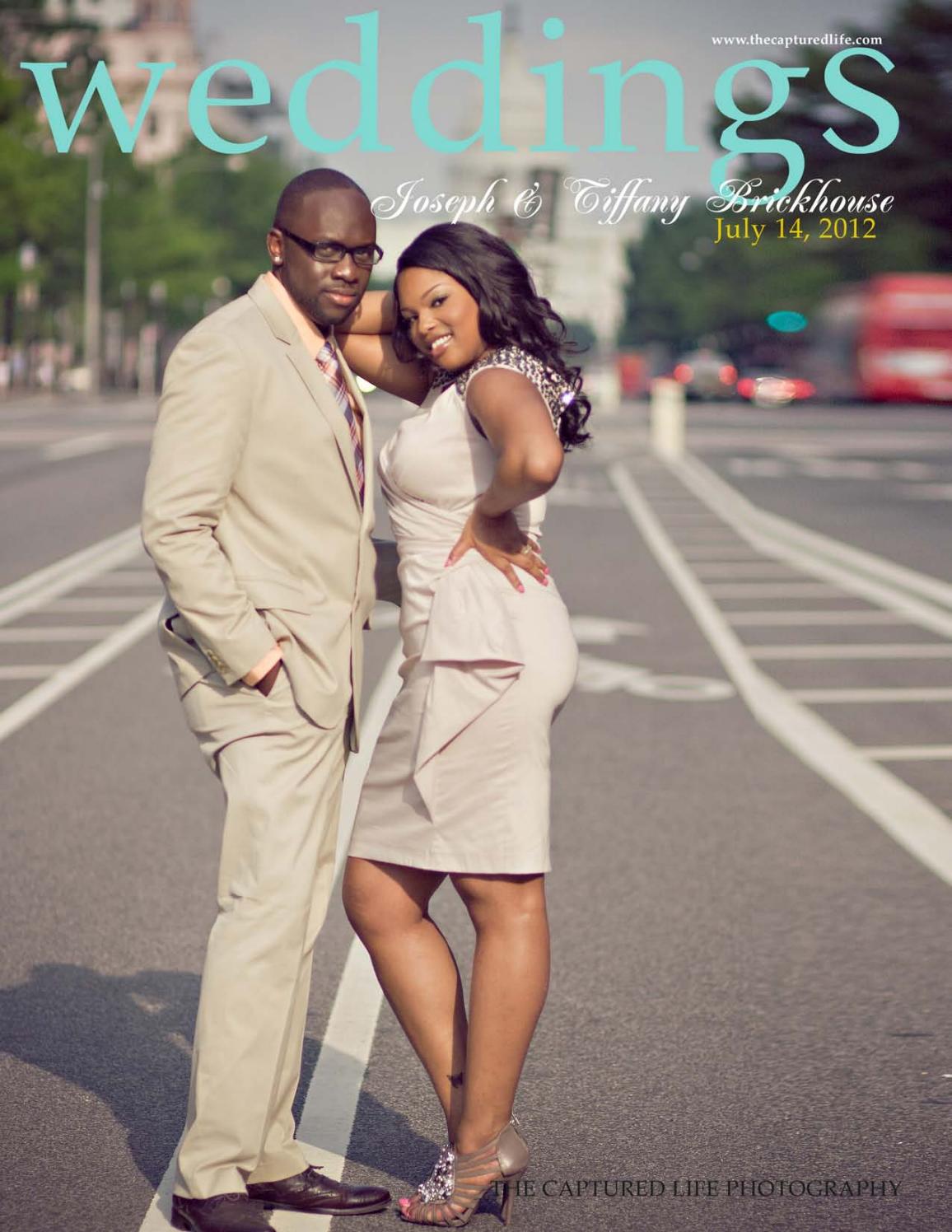 Tiffany and joe mag by The Captured Life - Issuu