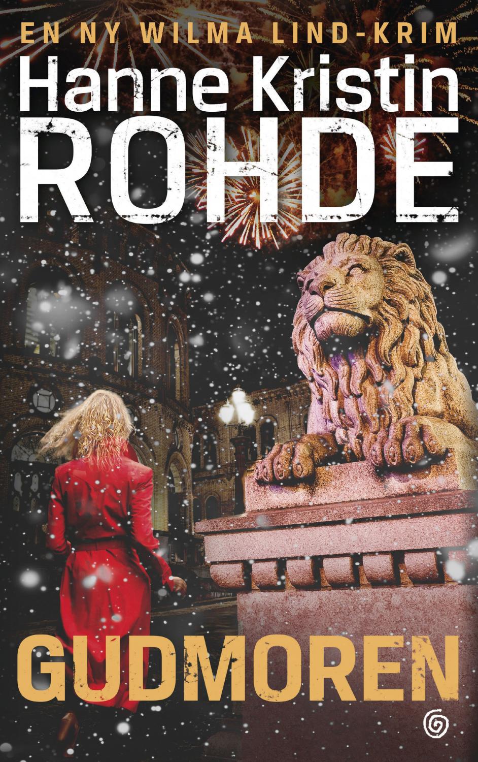 Hanne Kristin Rohde: Gudmoren by Kagge Forlag - Issuu