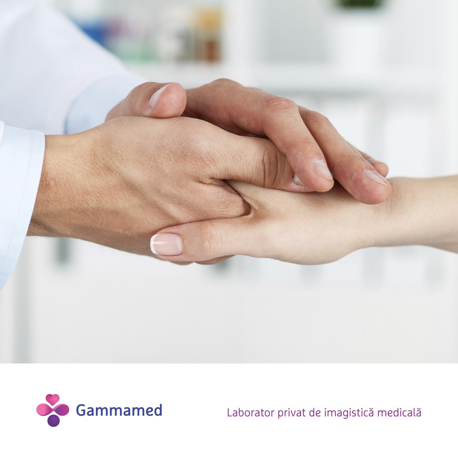 Broșură Gammamed by Rainfall - Issuu