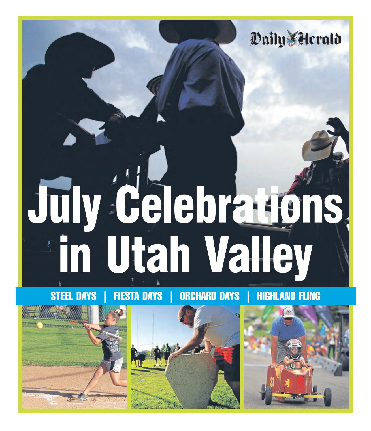 2016 July Celebrations in Utah Valley by Daily Herald - Issuu
