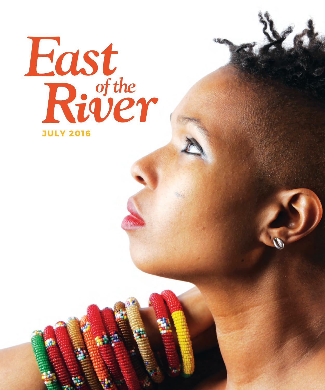 East of the River Magazine July 2016 by Capital Community News - Issuu