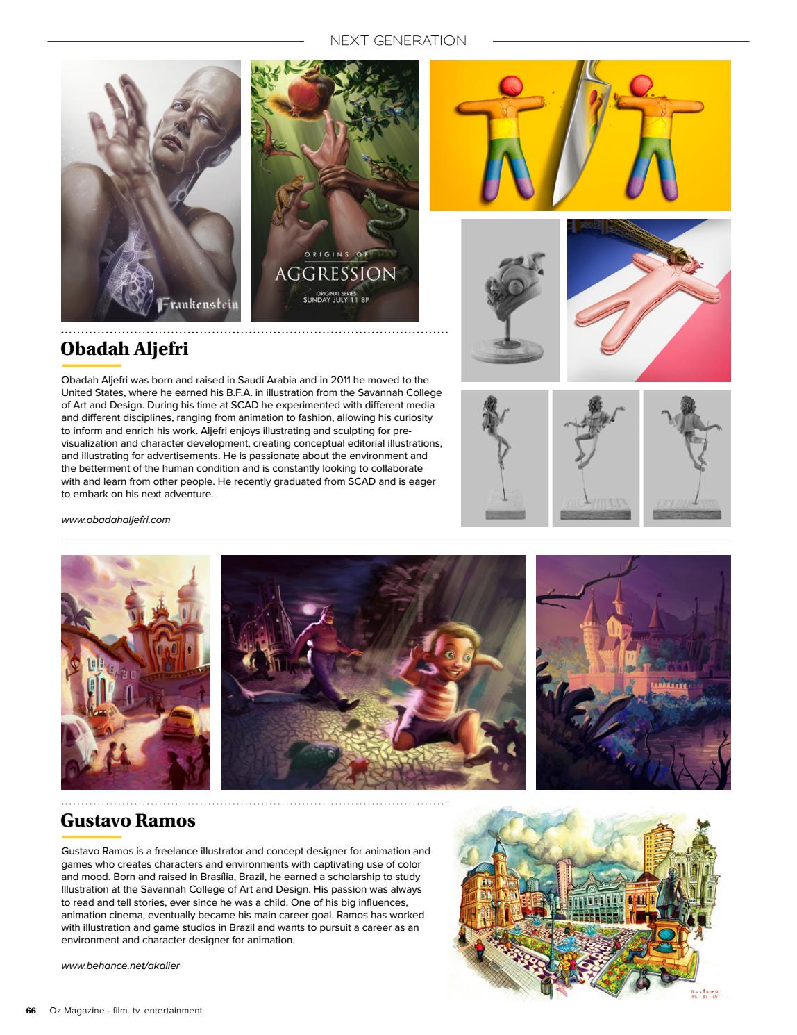 Oz Magazine July/August 2016 by Oz Publishing, Inc - Issuu