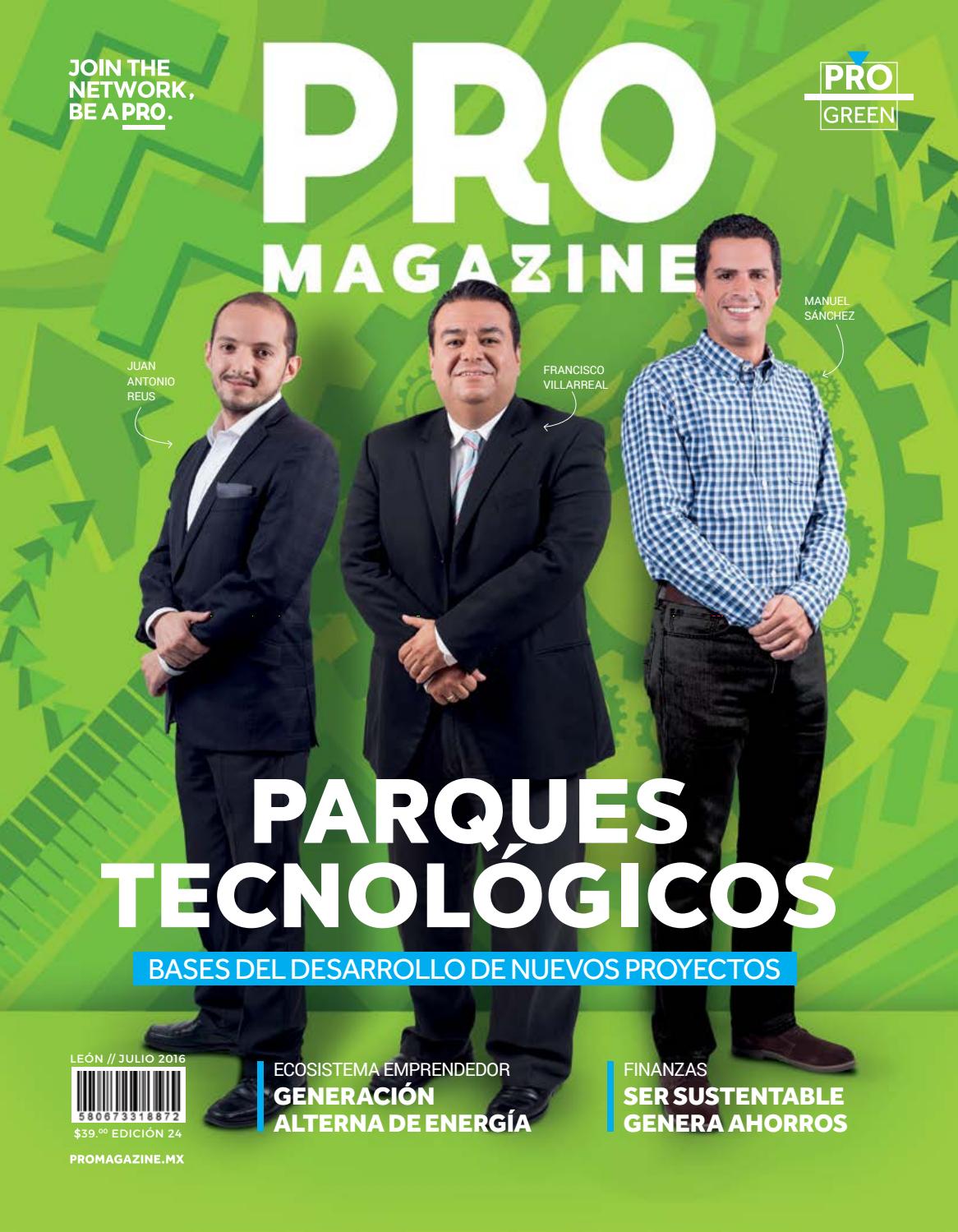 PRO Magazine León Edición 24 Julio 2016 by PRO Magazine León - Issuu