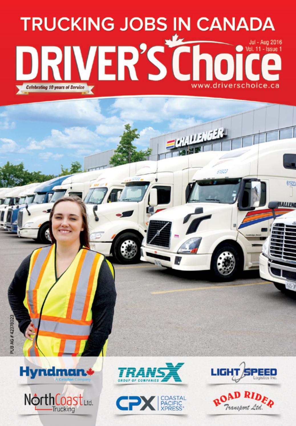 Driver's Choice by Creative Minds - Issuu