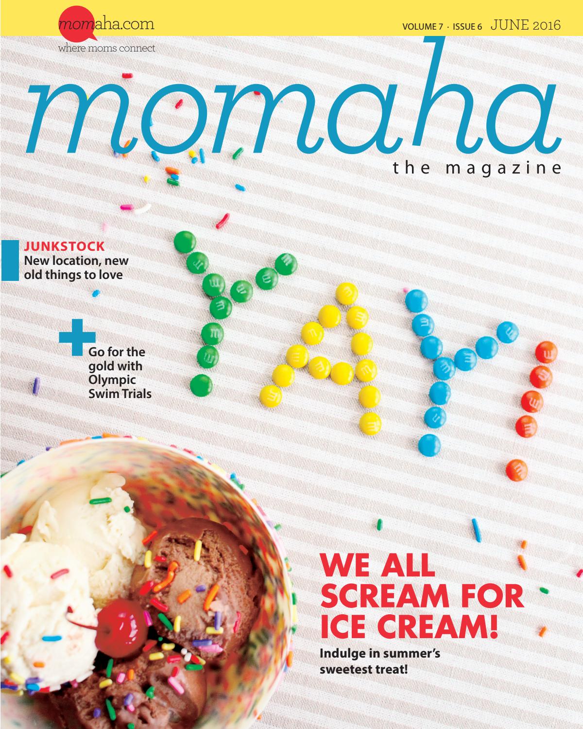 Momaha Magazine - June 2016 by Omaha World-Herald - Issuu