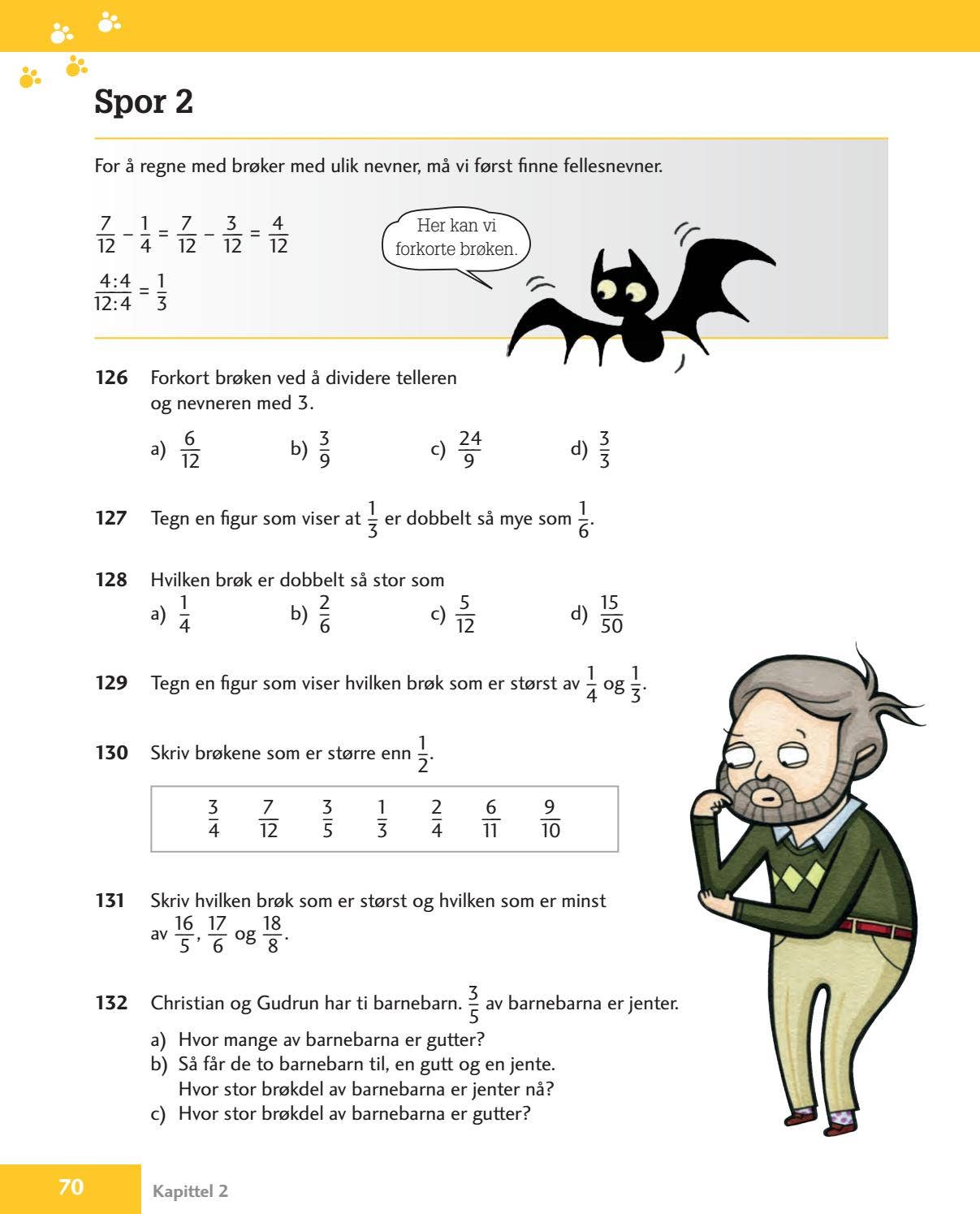 Matemagisk 6a by Aschehoug Utdanning - Issuu