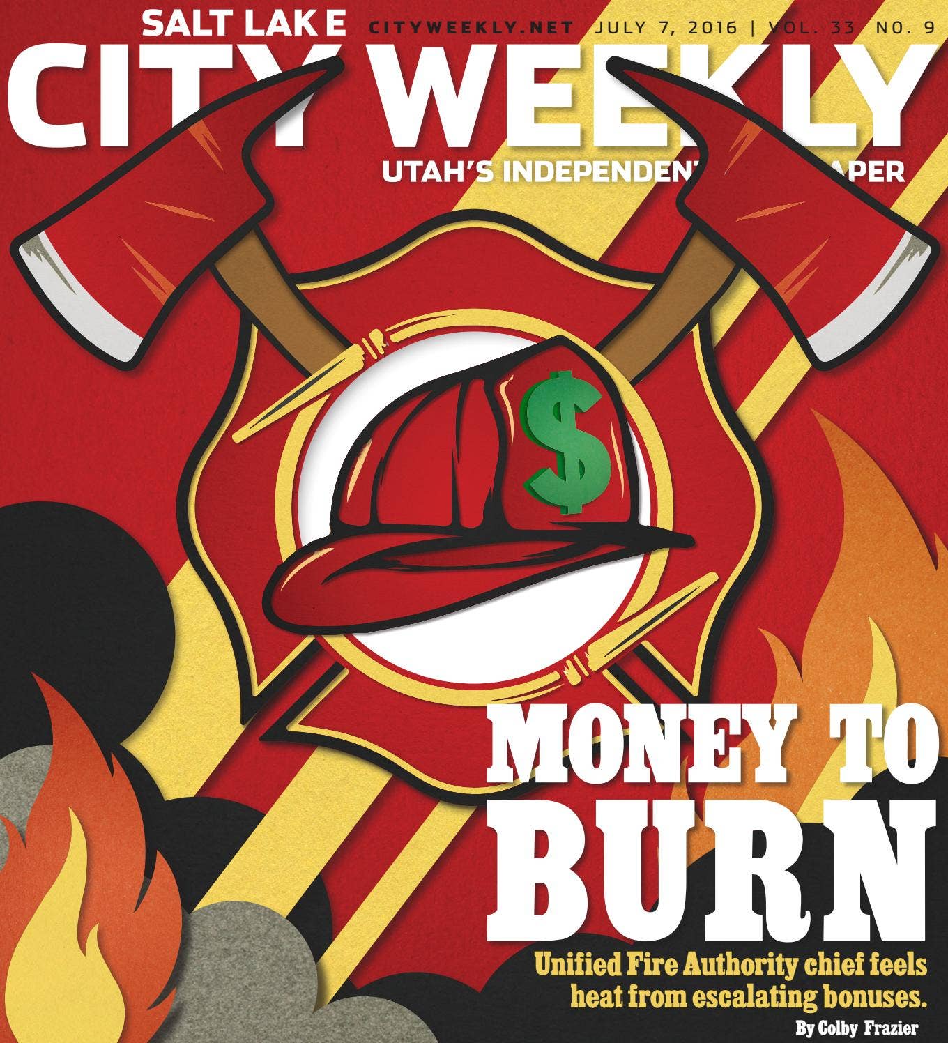 City Weekly 7/7/16 by Copperfield Publishing - Issuu