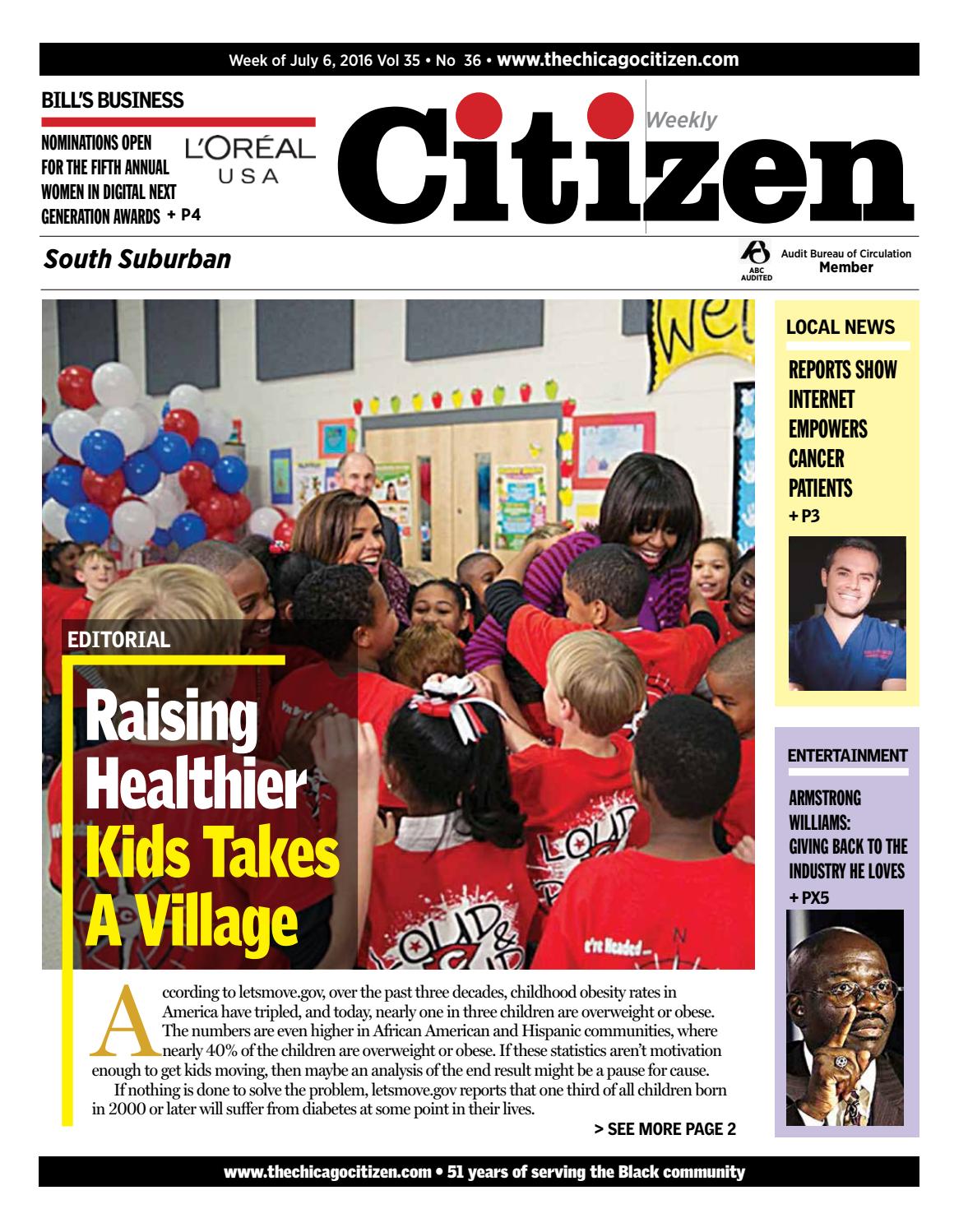 South suburban by CITIZEN NEWSPAPERS - Issuu