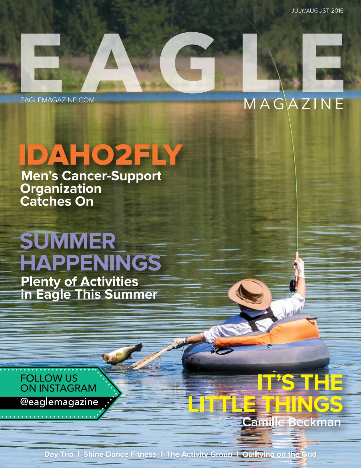 Eagle Magazine - July/August Issue by Eagle Magazine - Issuu