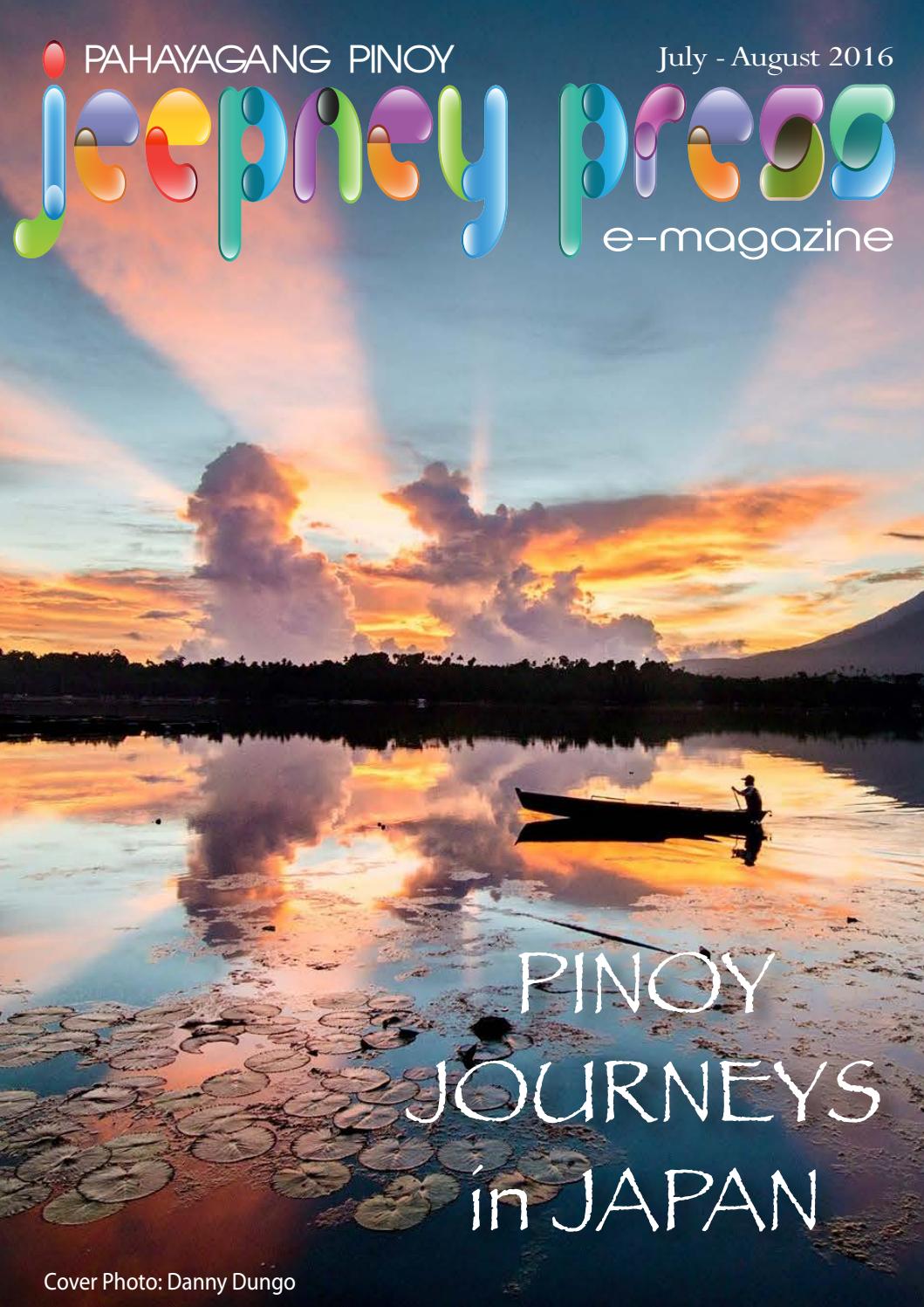 Jeepney Press 82 July - August 2016 by Jeepney Press - Issuu