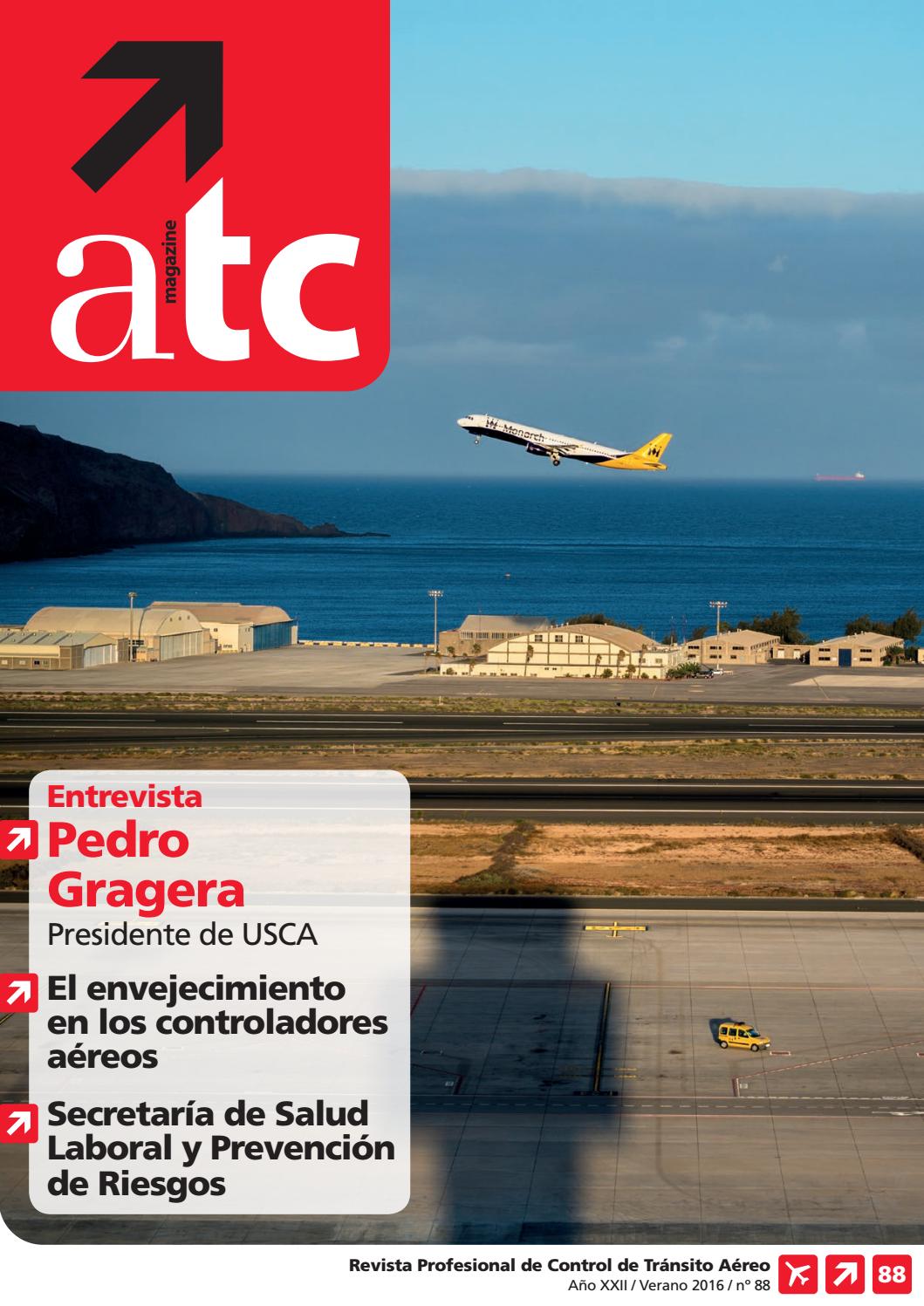 Número 88 by ATC Magazine - Issuu