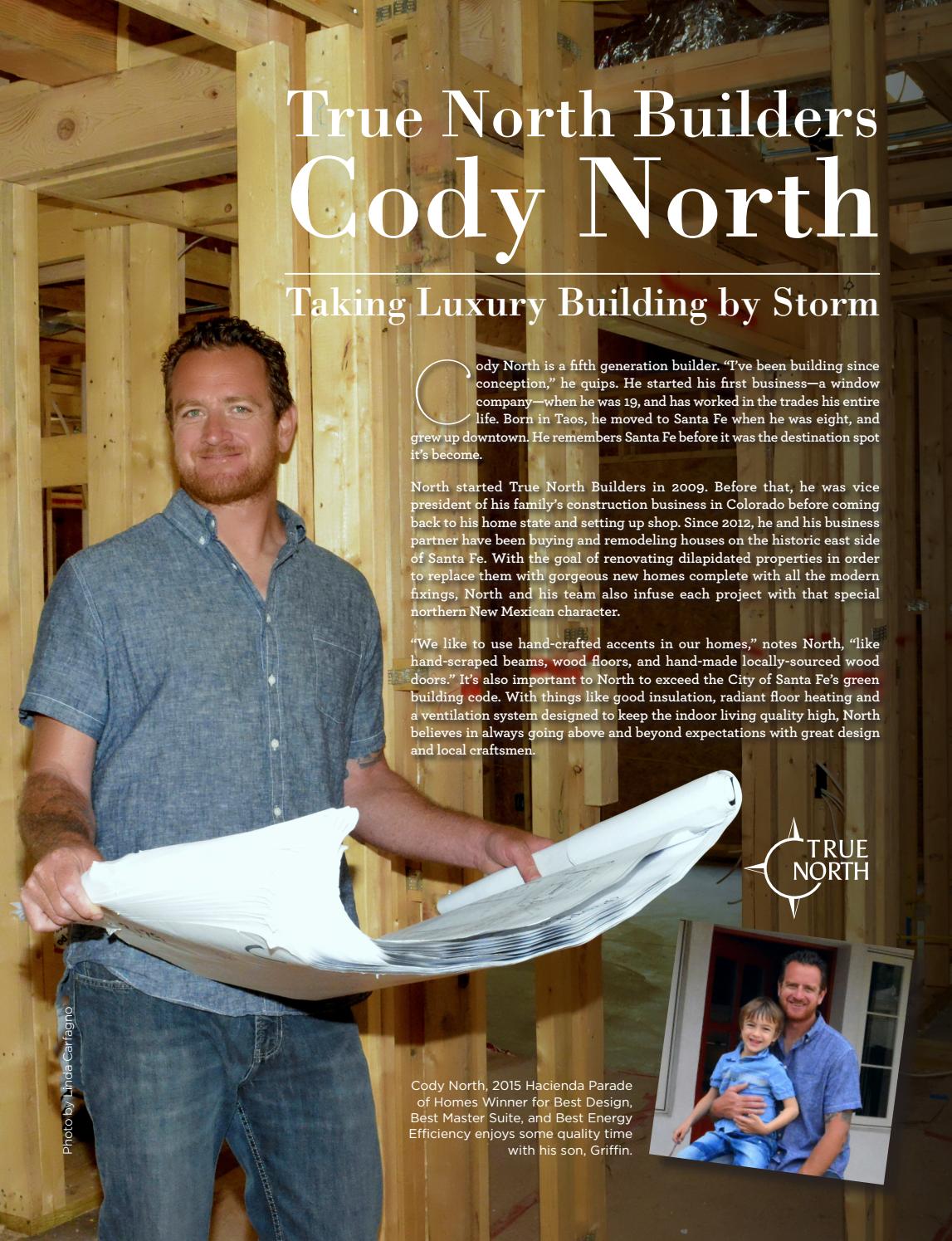True North Builders Cody North by Fine Lifestyles - Issuu