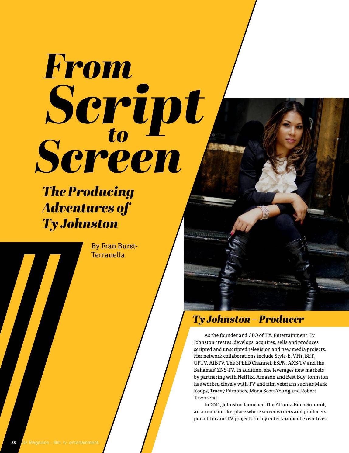 Oz Magazine May/June 2016 by Oz Publishing, Inc - Issuu