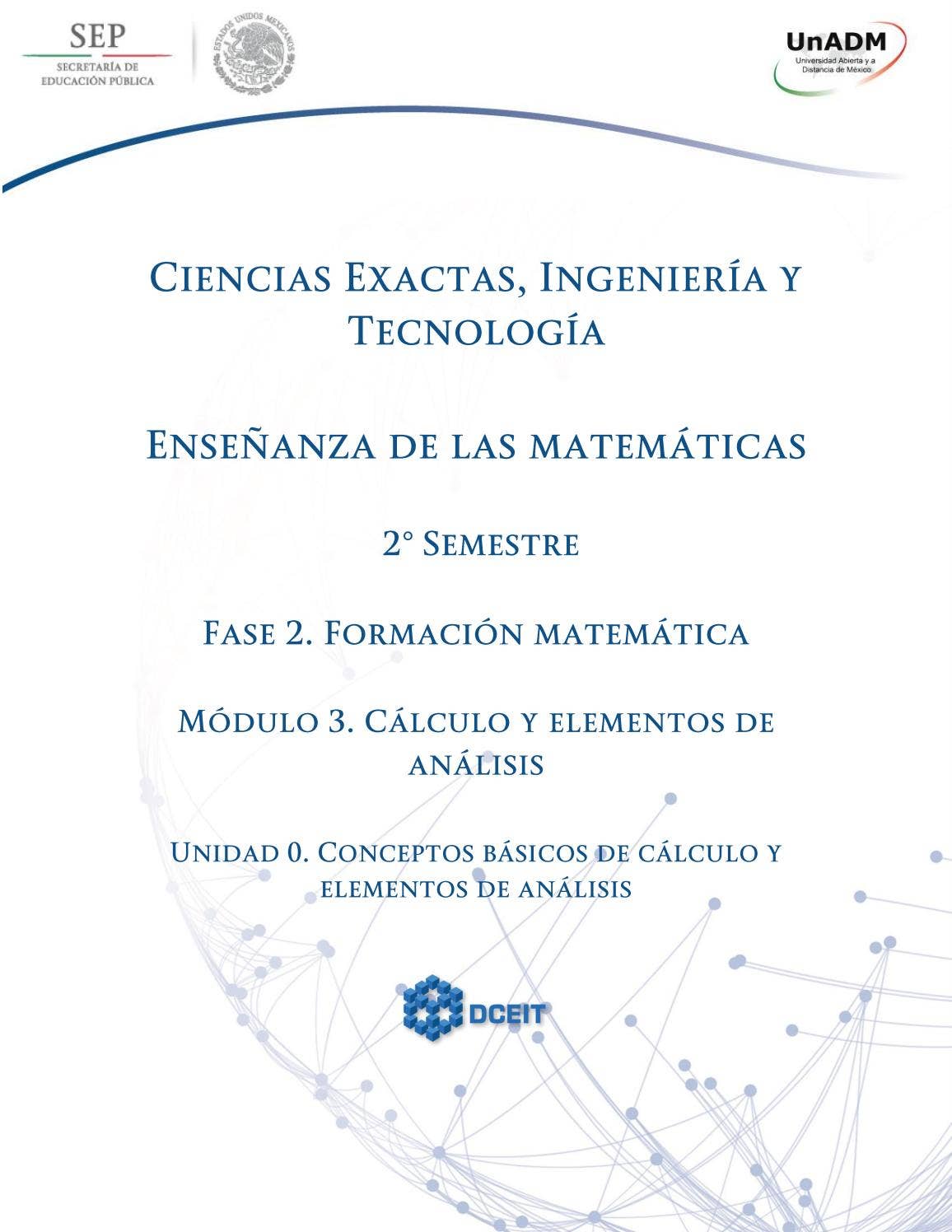 02 emcea unidad 0 by PDLM - Issuu