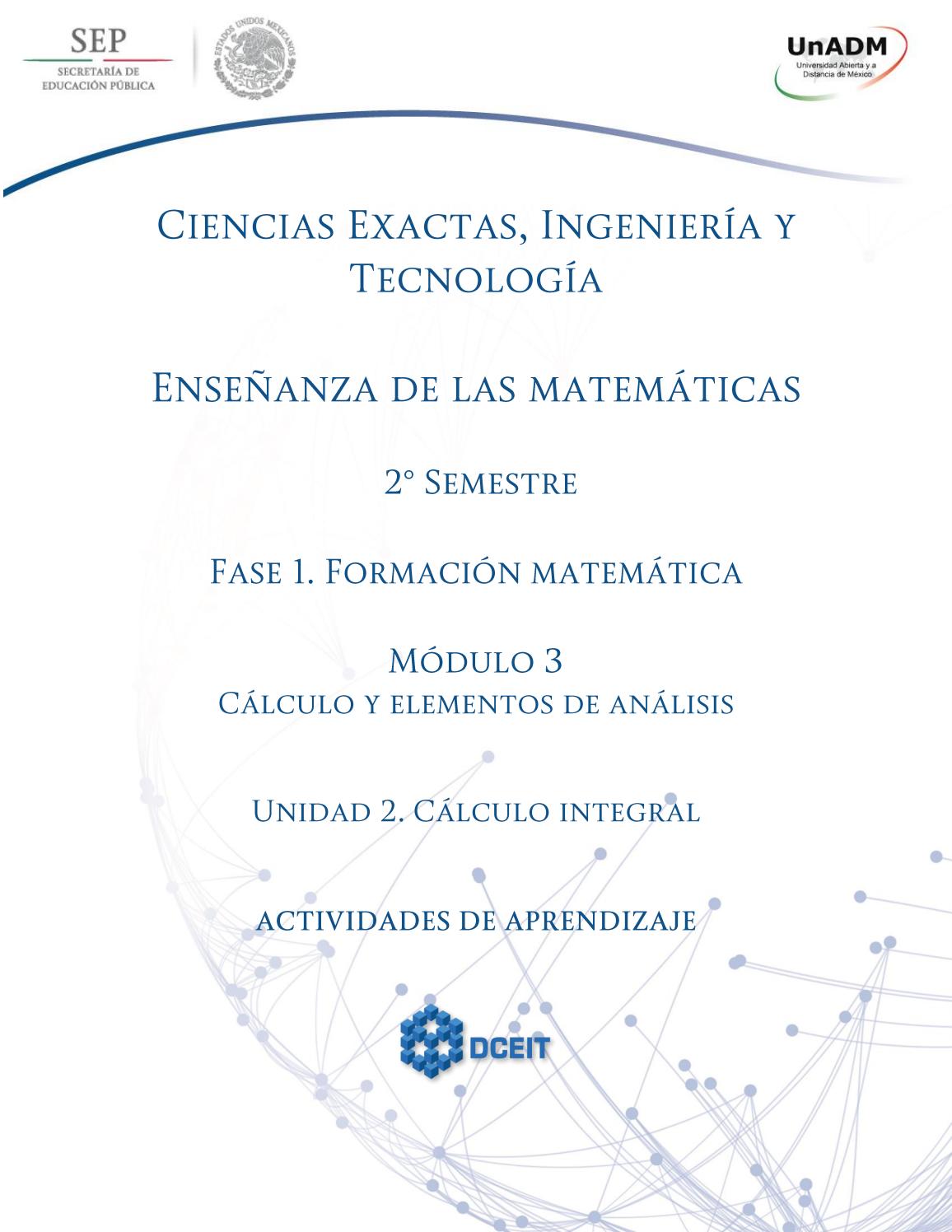 02 emcea unidad 2 actividades de aprendizaje by PDLM - Issuu