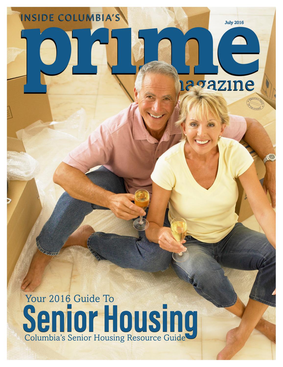 Inside Columbia's Prime July 2016 by Inside Columbia Magazine - Issuu