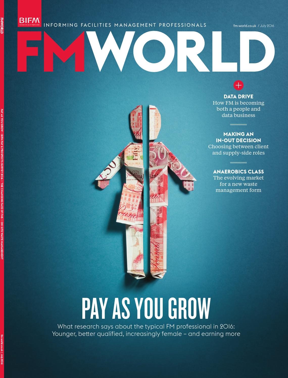 FM World July 2016 by Redactive Media Group - Issuu