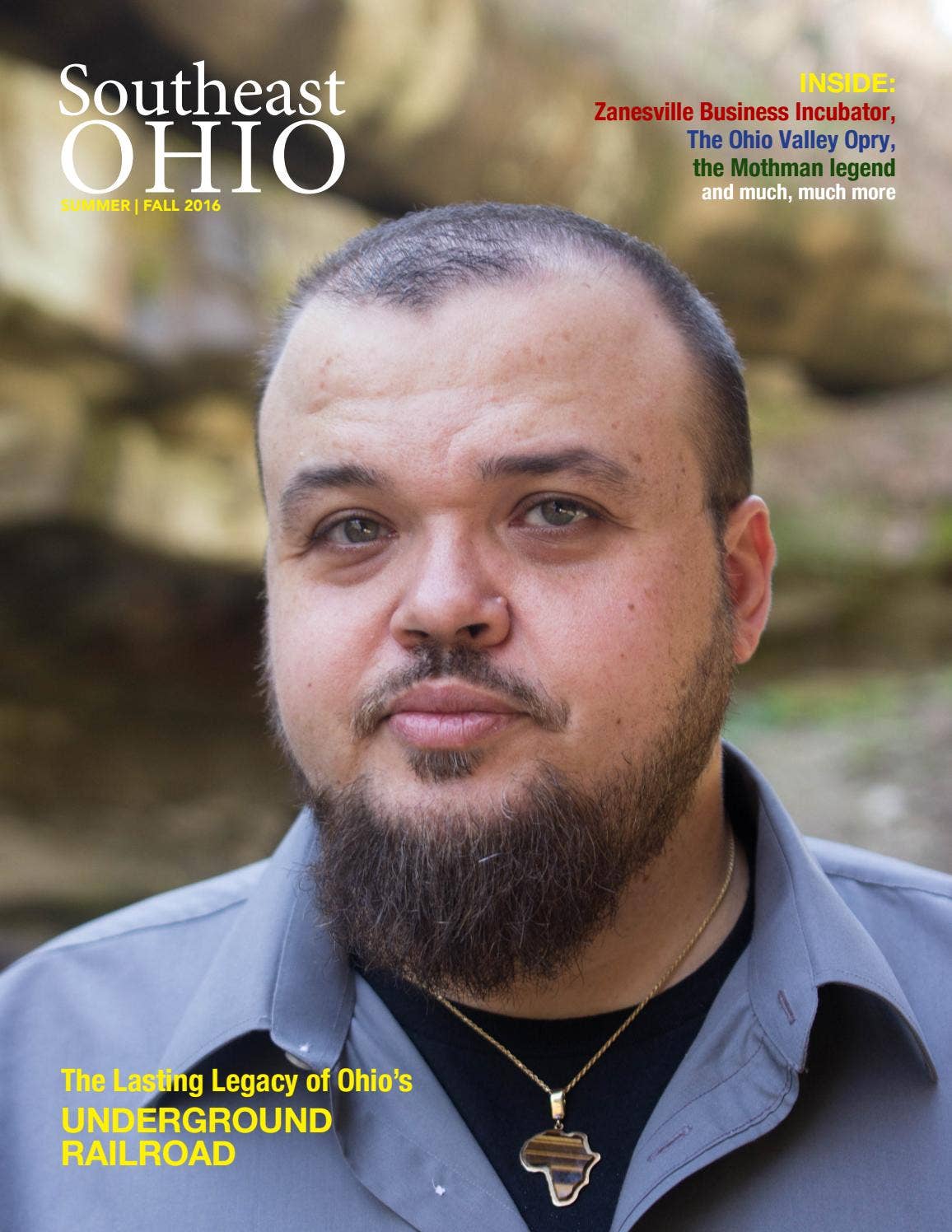 Southeast Ohio magazine Summer/Fall 2016 by Ohio University Student ...