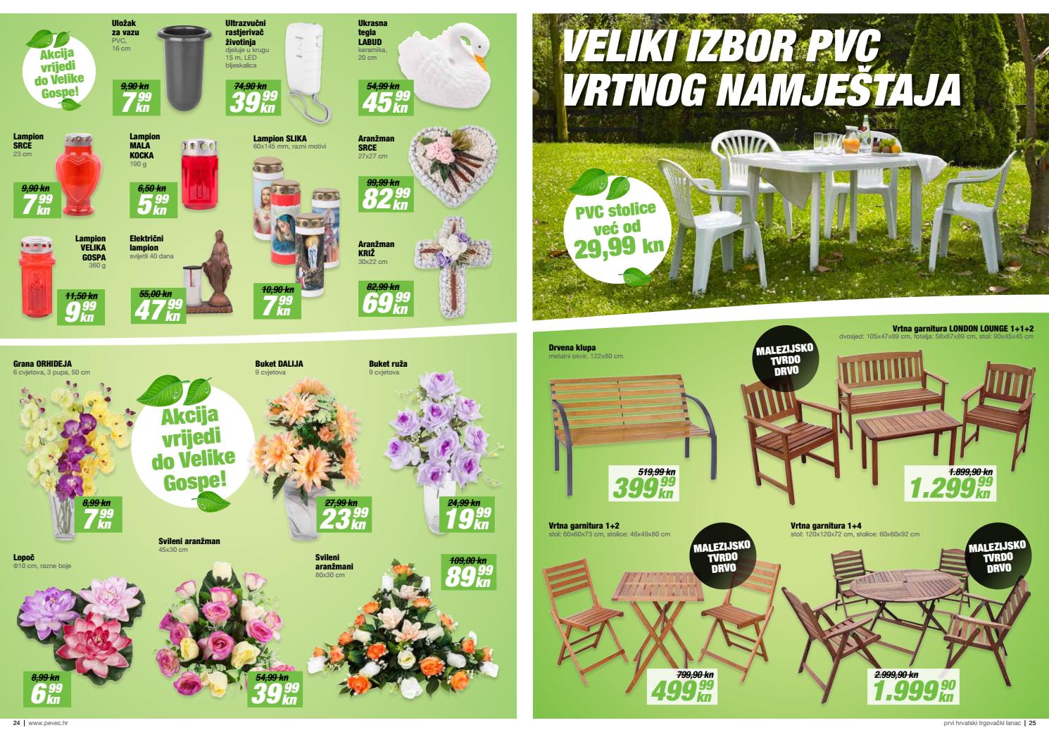 Pevec Rijeka katalog od 07.-31.07.2016. by Catalog.hr - Issuu
