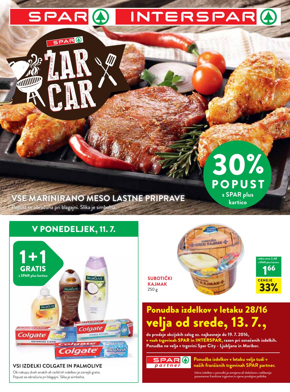 Spar in Interspar katalog by Vsikatalogi.si - Issuu