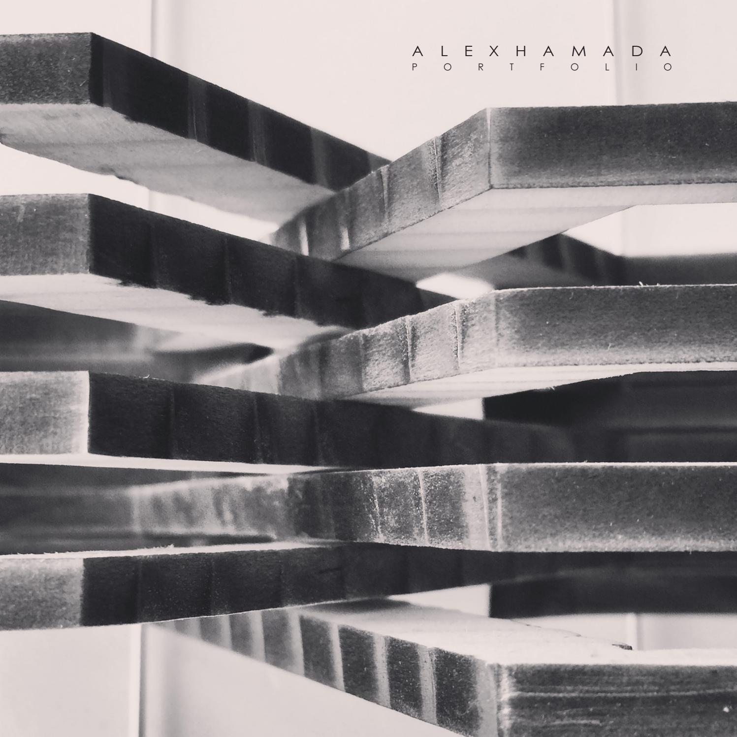 Alex Hamada Portfolio by Alex Hamada - Issuu