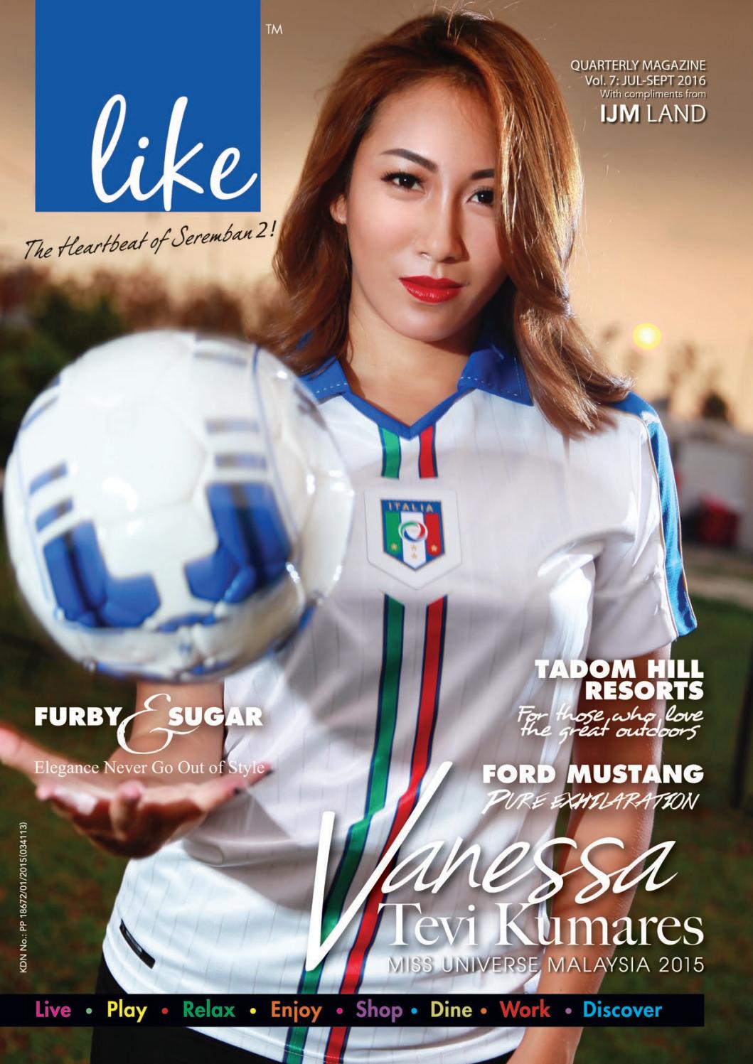 Like Magazine - Vol 7 by IJM Land Berhad - Issuu