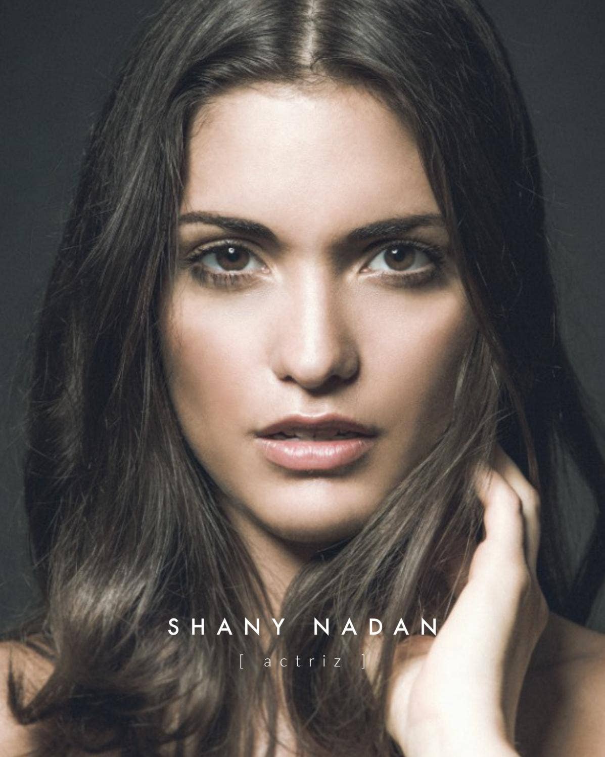 Shany Nadan by McManu Espinosa - Issuu