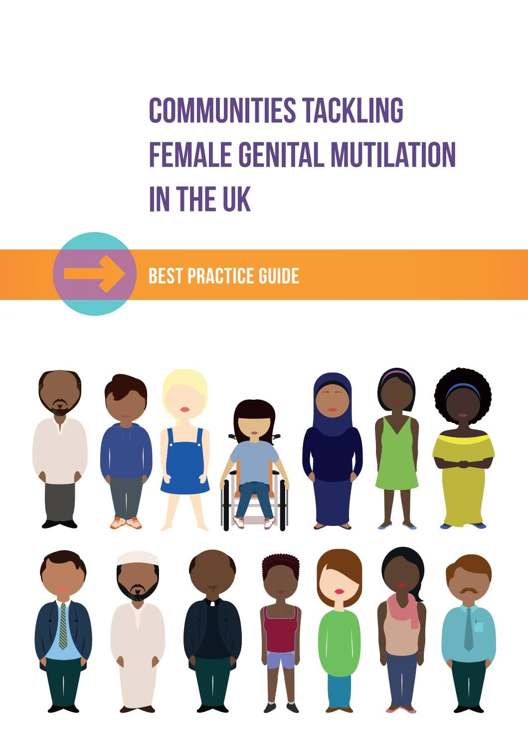 Communities Tackling FGM in the UK - Best Practice Guide by Esmée ...