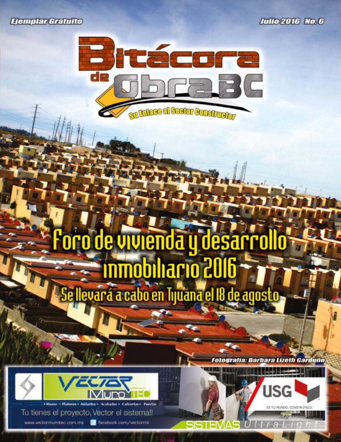 Bitacora de Obra BC by Bitacora de Obra y Fusión Automotriz - Issuu
