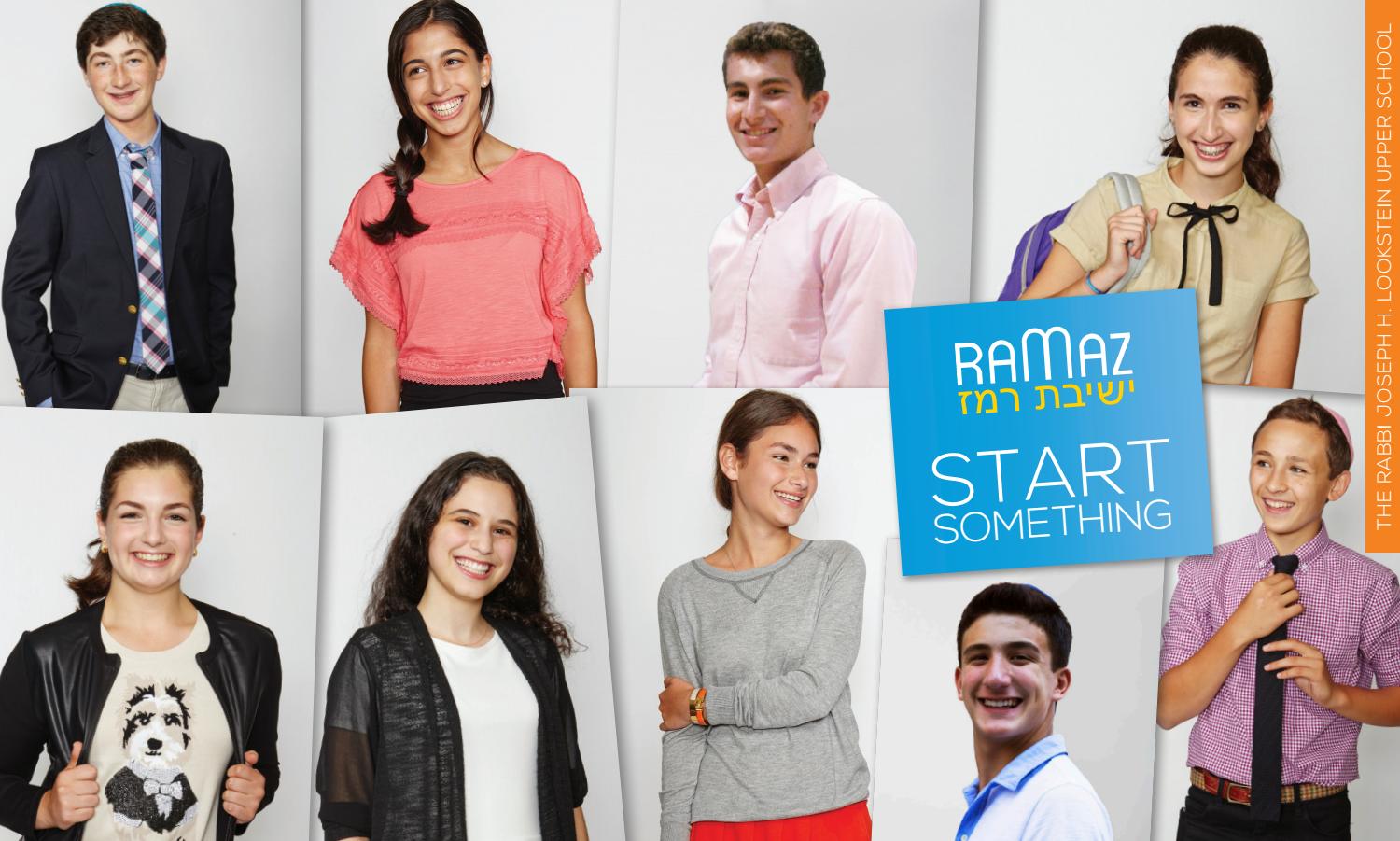 Ramaz Upper School: 2013-14 Brochure by Ramaz School - Issuu