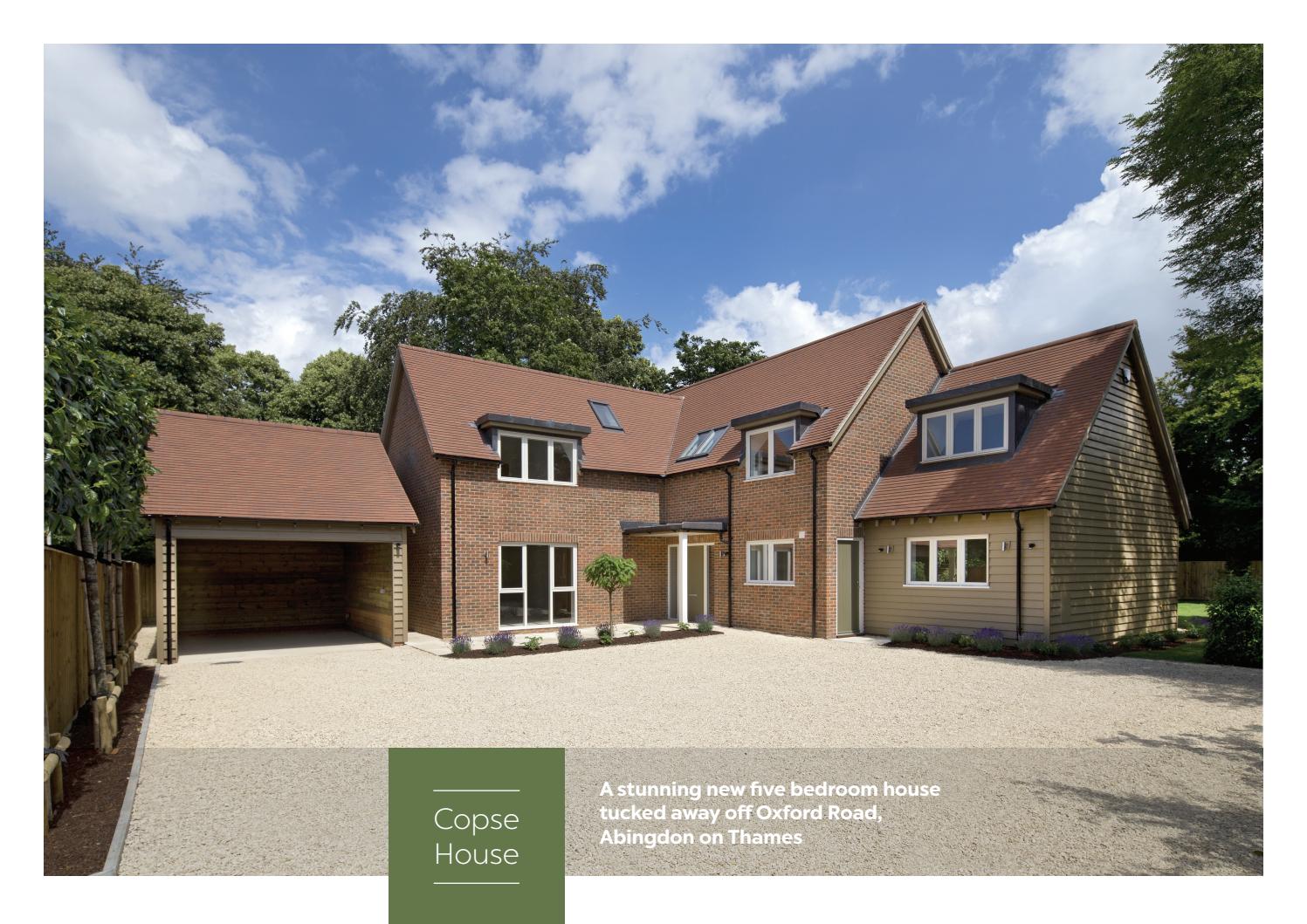 Copse House brochure by PropertyCommunication - Issuu