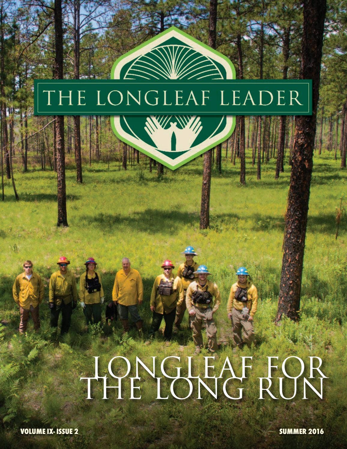 The Longleaf Leader - Summer 2016 by The Longleaf Alliance - Issuu
