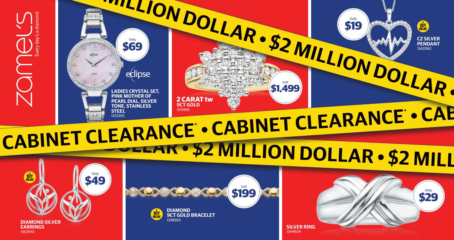 Zamel's August 2016 Flyer by Jason - Issuu